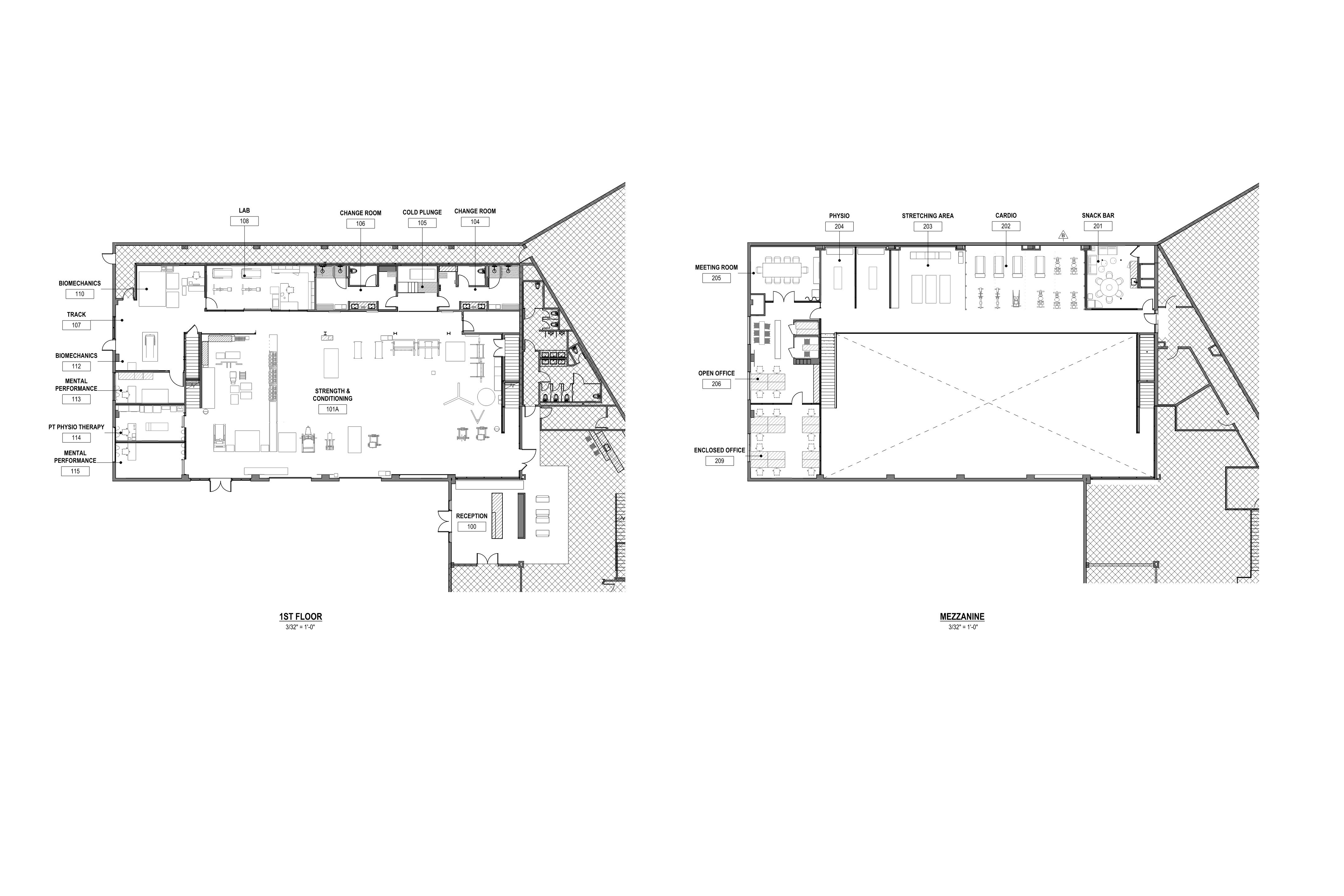 Red Bull Athlete Performance Center by MUL-MAC - Architizer