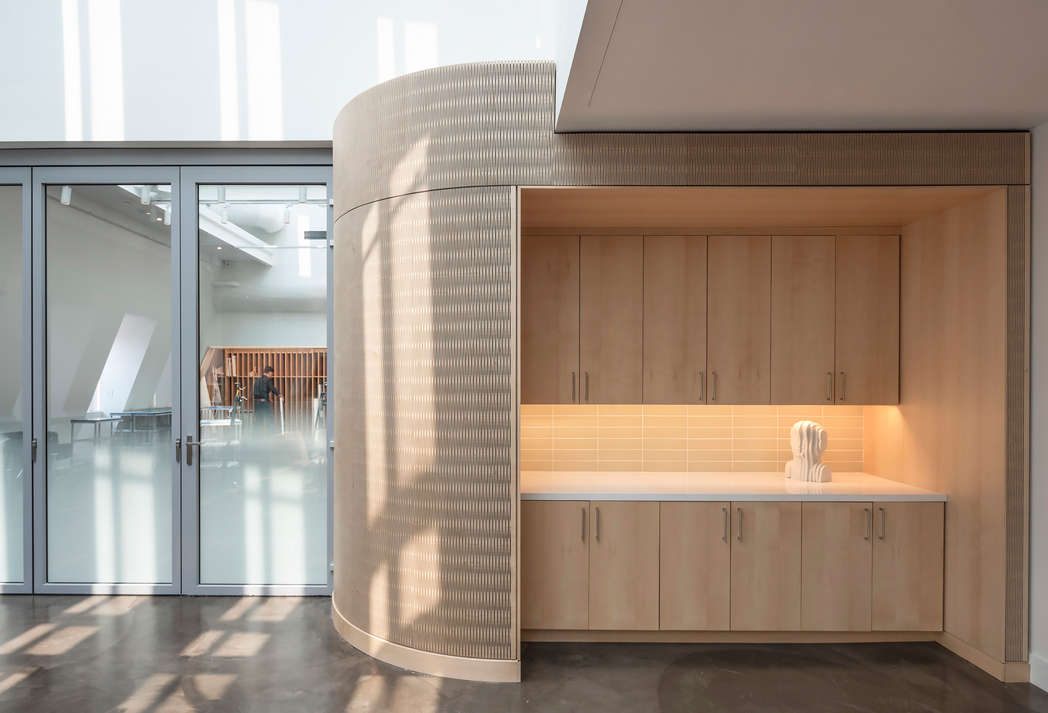 Marymount Manhattan College: The Judith Mara Carson Center for Visual ...