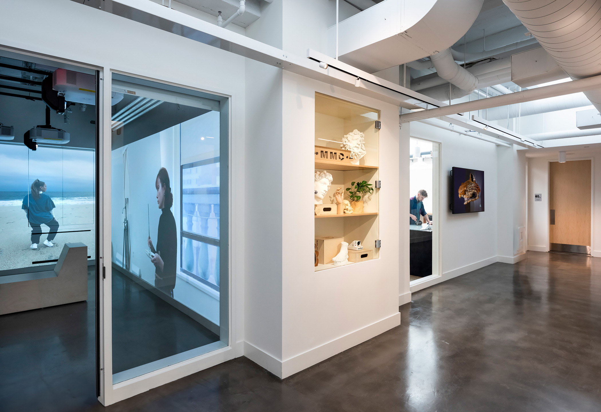 Marymount Manhattan College: The Judith Mara Carson Center for Visual ...