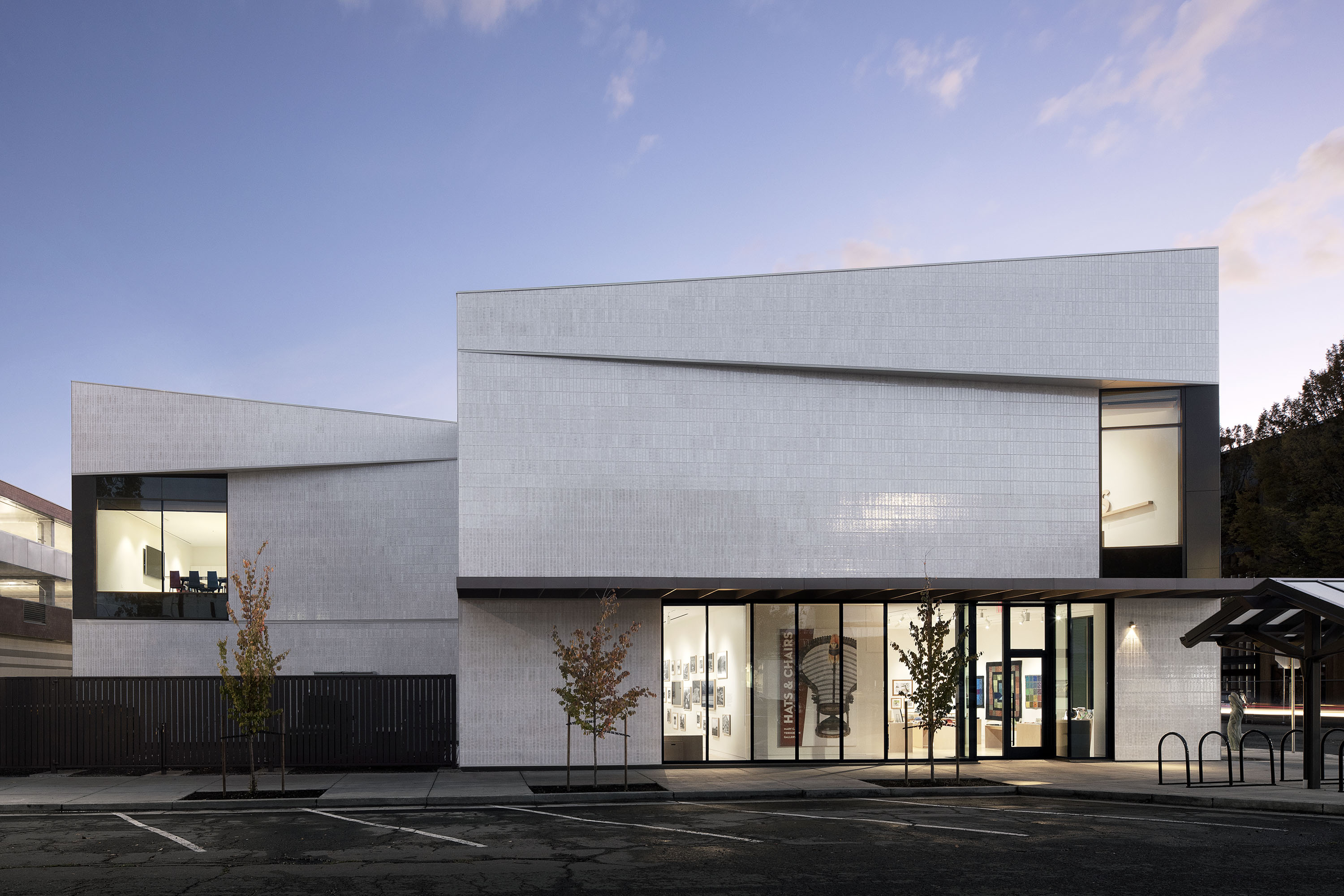 Benton County Historical Society Corvallis Museum by Allied Works ...