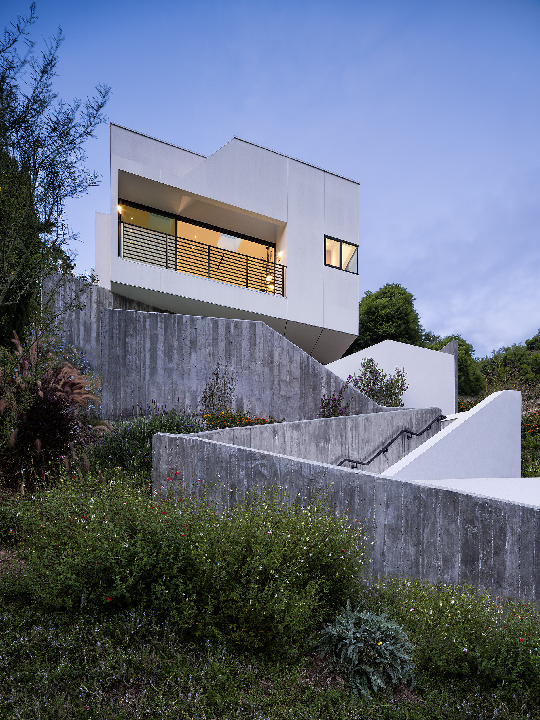 The Windsor Residence by AUX Architecture - Architizer