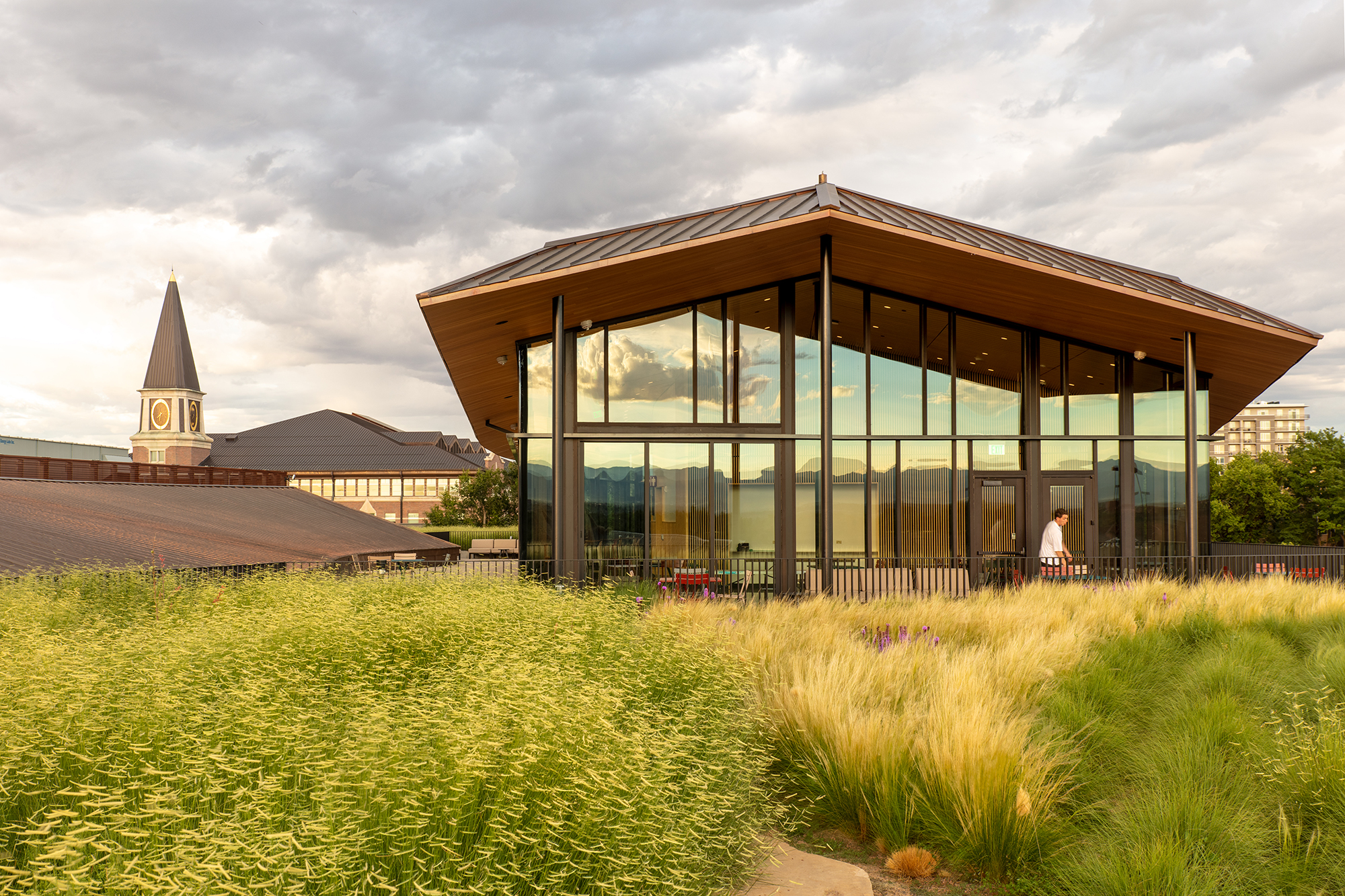 University of Denver Advantage projects by Didier Design Studio ...