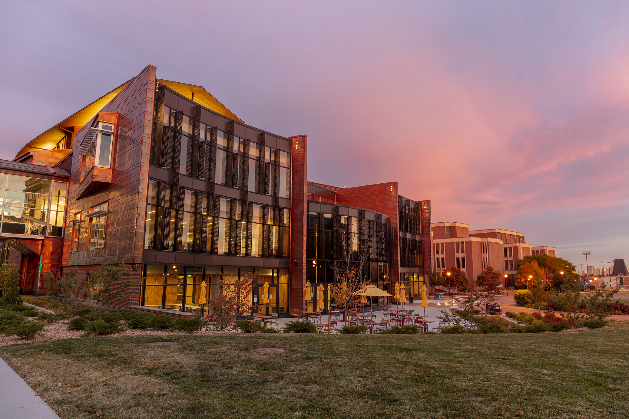 University of Denver Advantage projects by Didier Design Studio ...