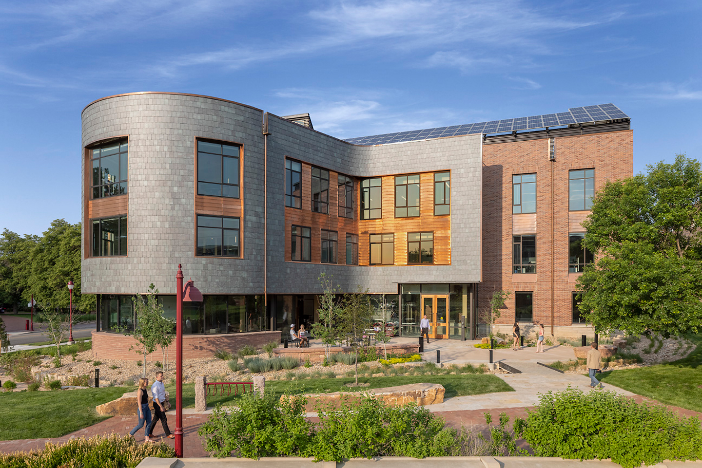 University of Denver Advantage projects by Didier Design Studio ...