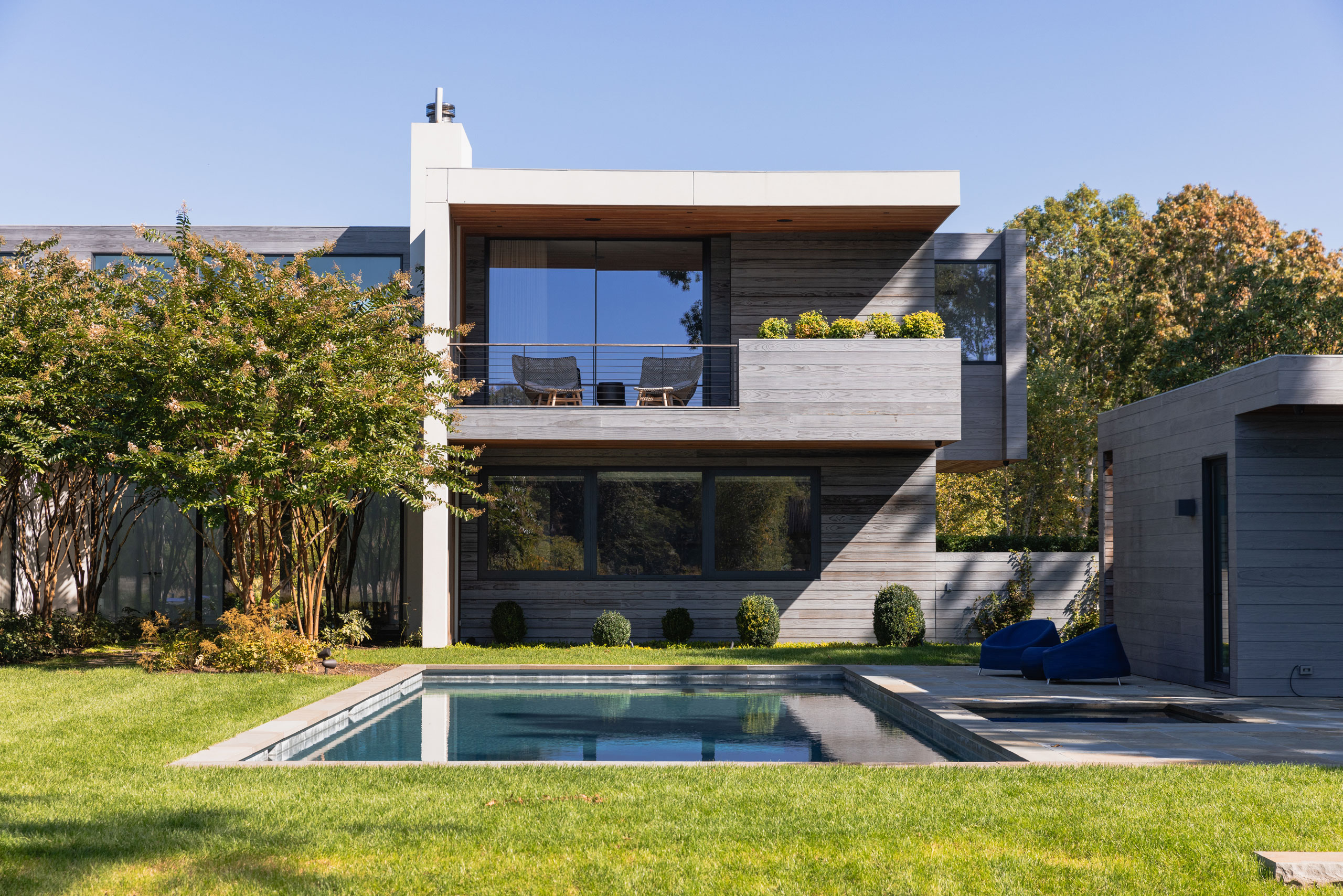Georgica Pond by Martin Architects - Architizer