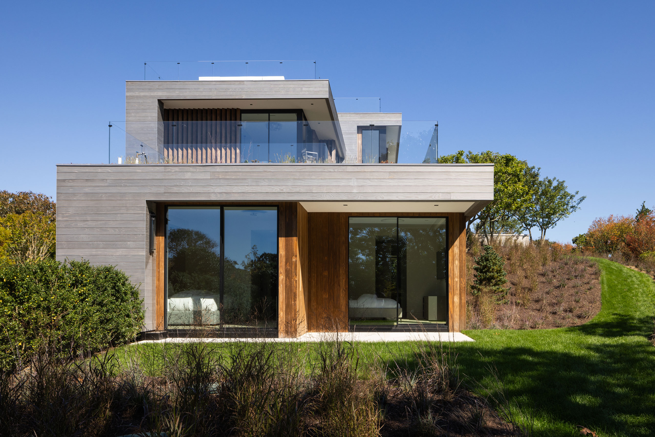 Georgica Pond by Martin Architects - Architizer