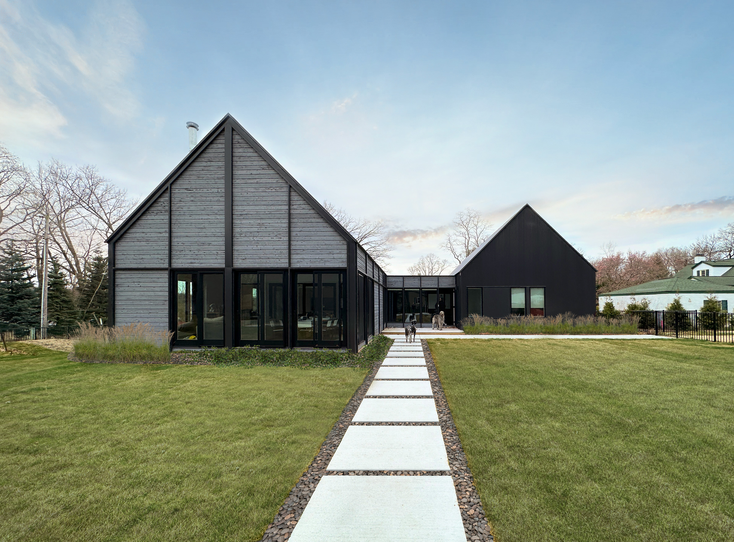 New Buffalo House by Collective Office - Architizer