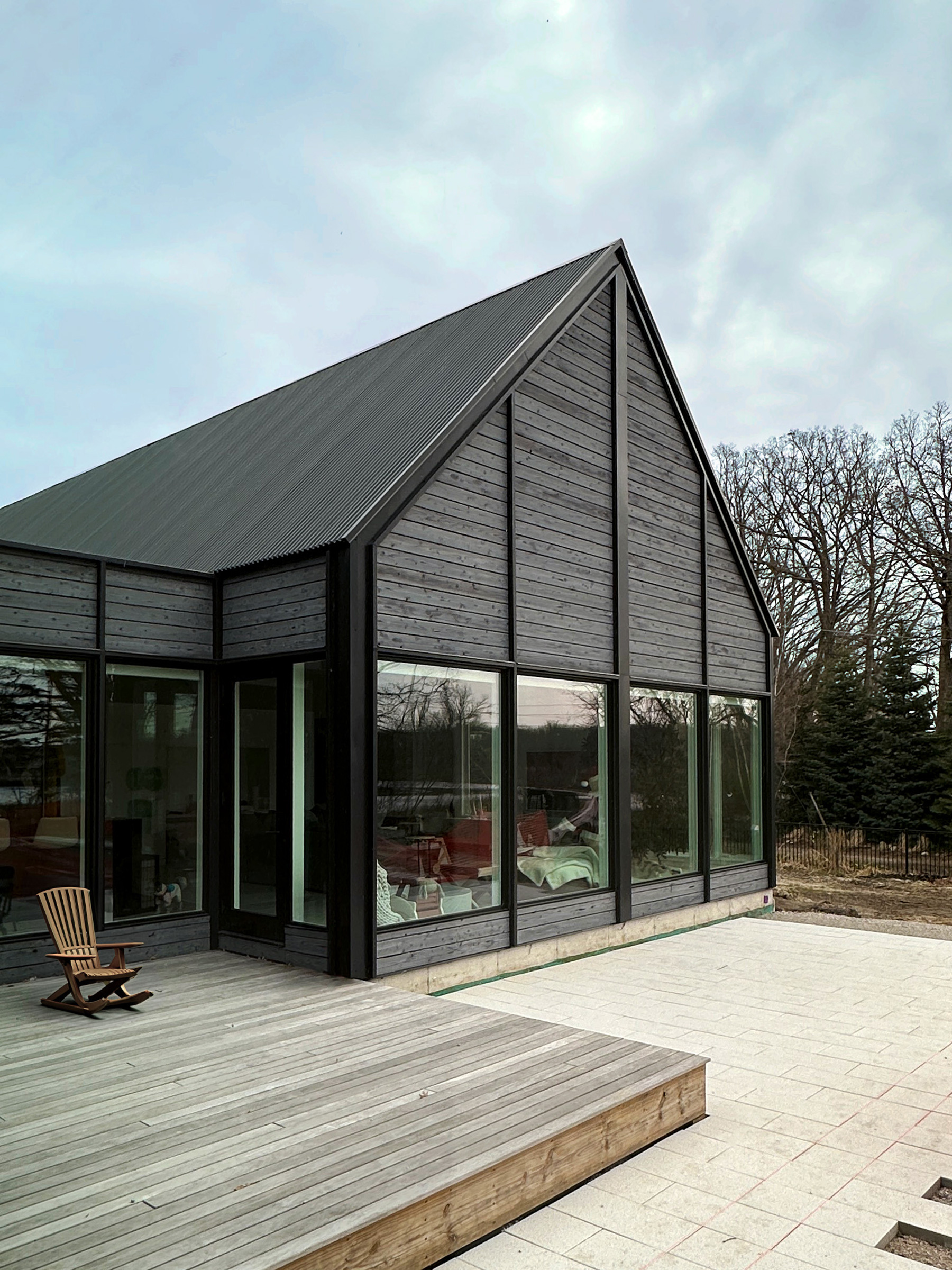 New Buffalo House by Collective Office - Architizer