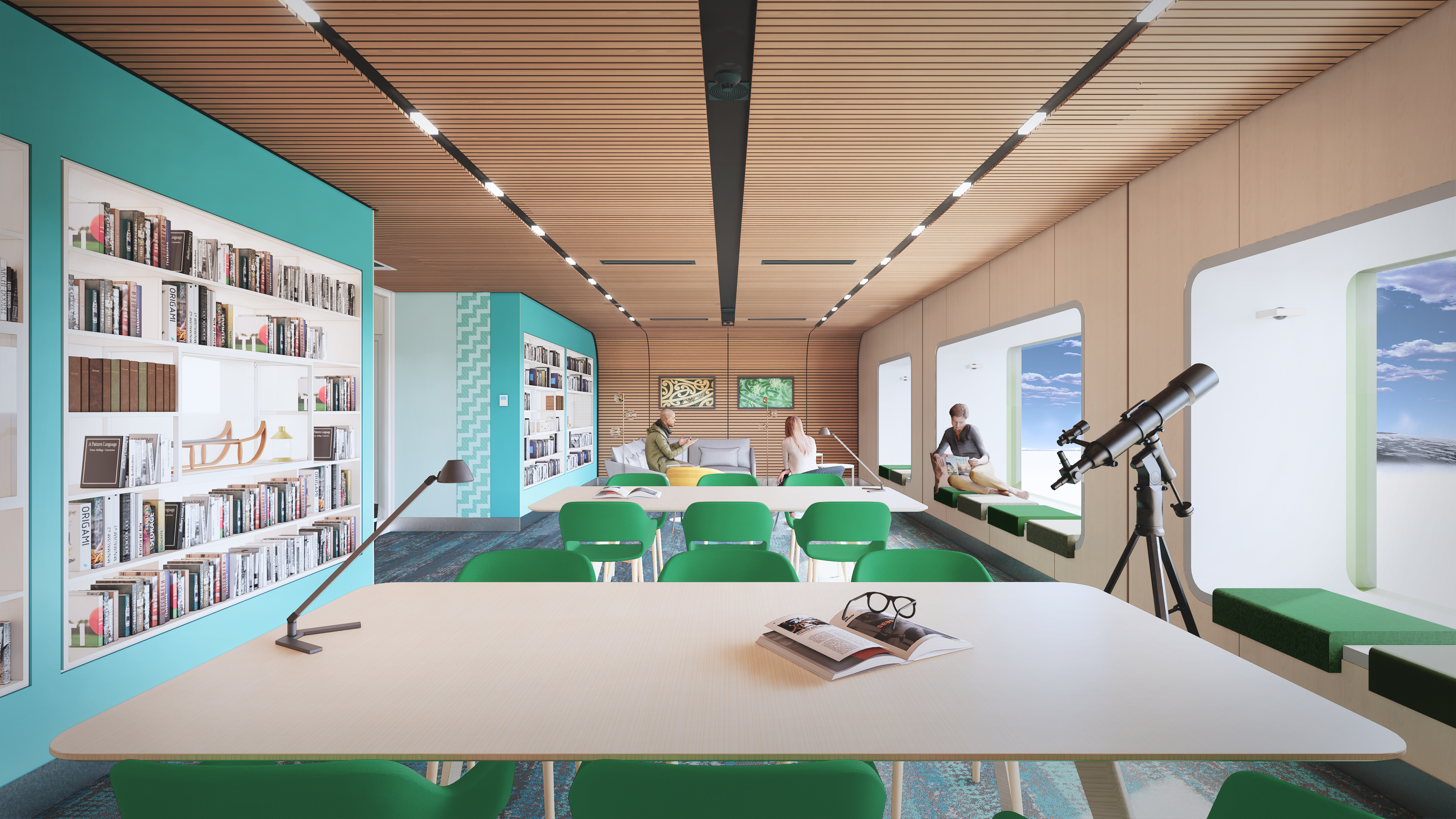 Scott Base Redevelopment by Hugh Broughton Architects - Architizer