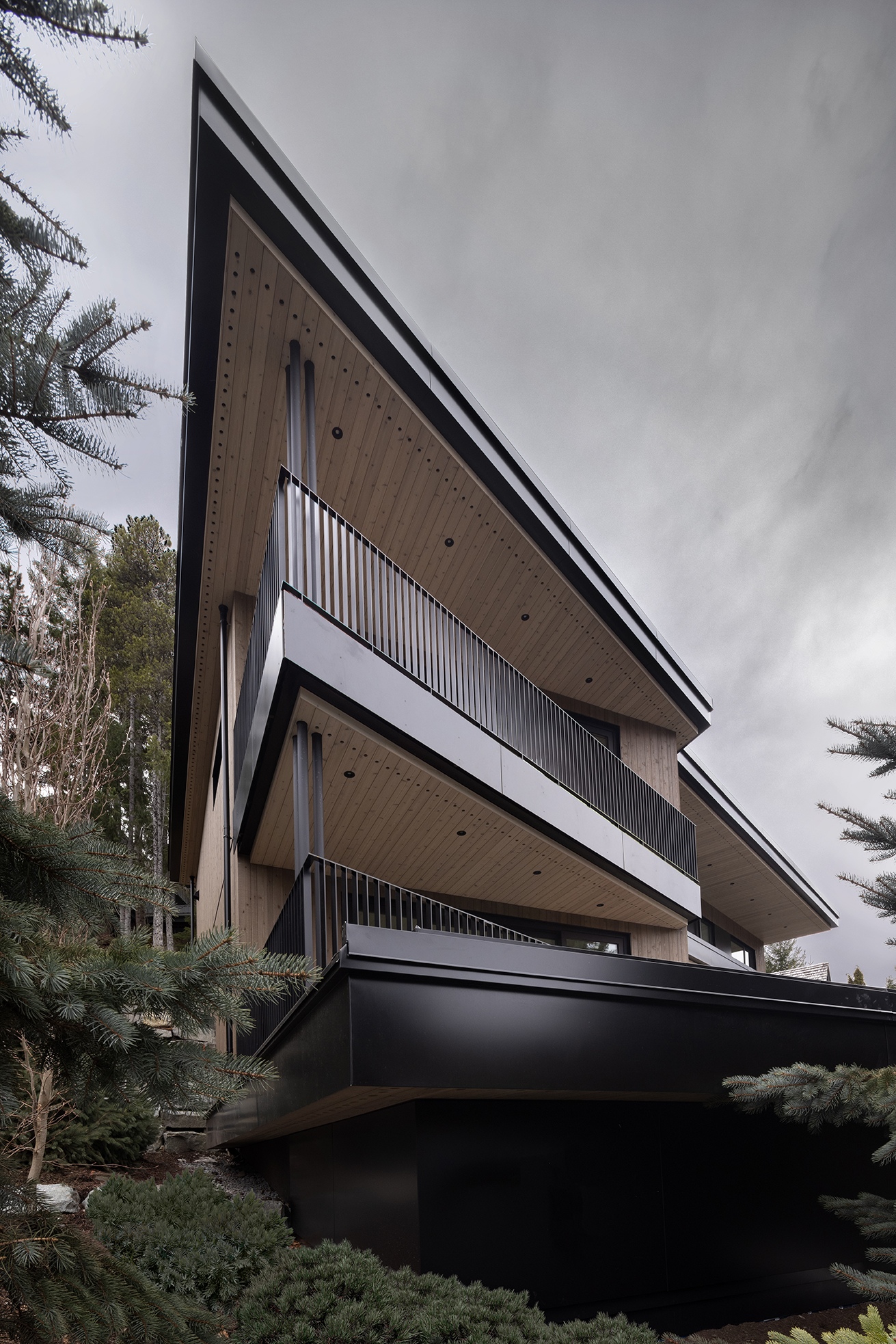 Falcon Crescent by STARK - Architizer