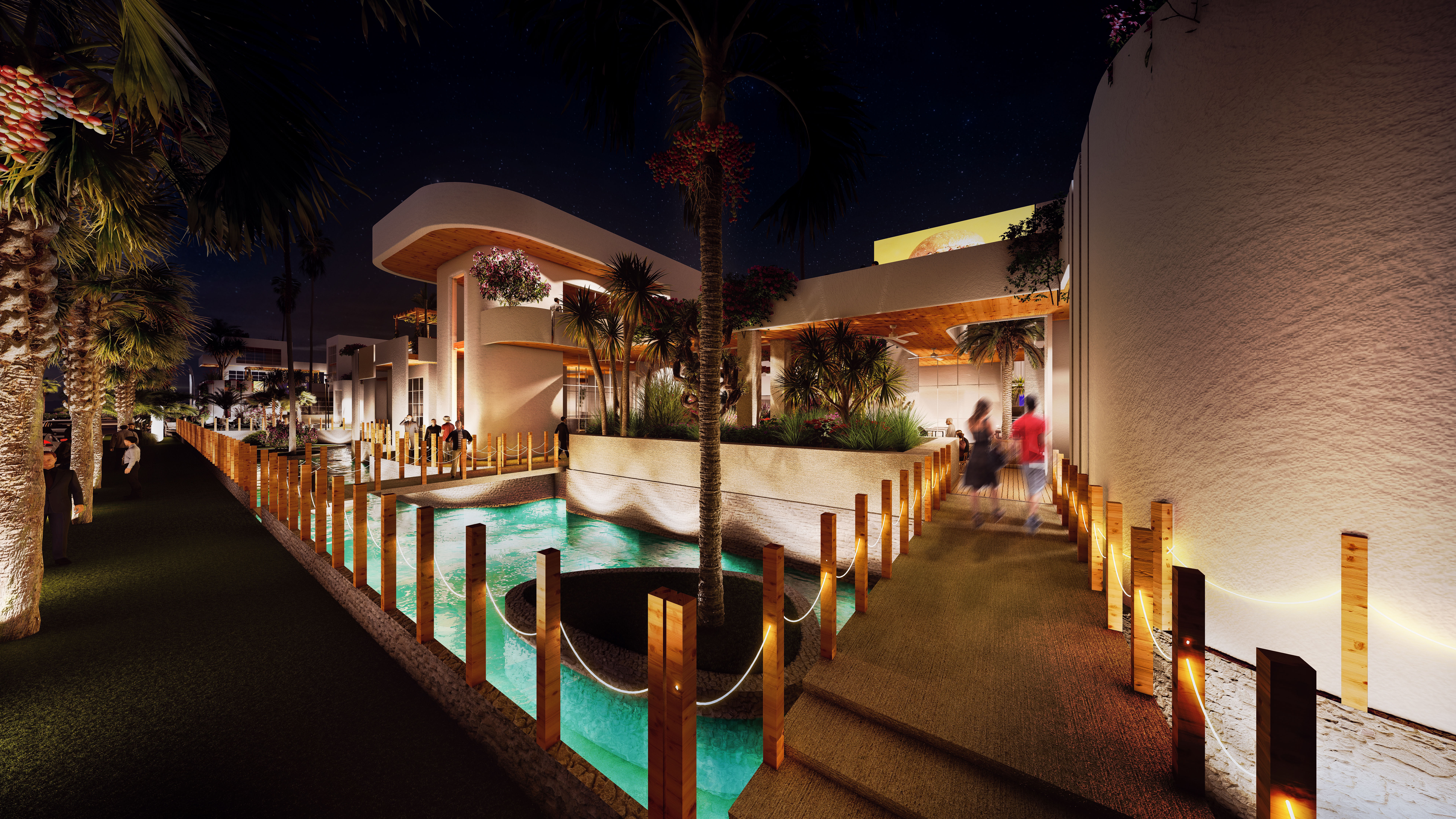 The MBCO Mixed-use Complex by Asooarch Company - Architizer