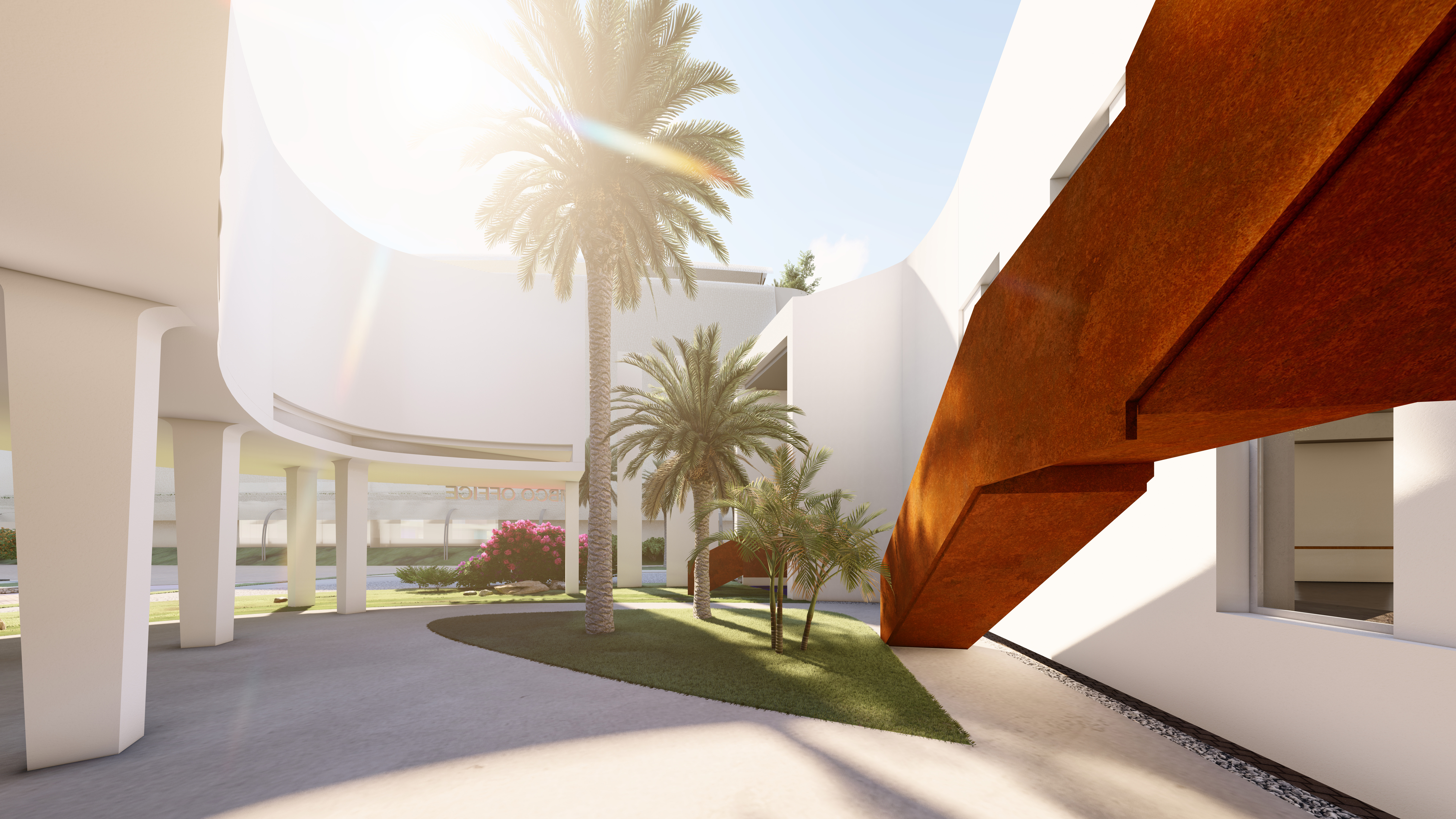 The MBCO Mixed-use Complex by Asooarch Company - Architizer