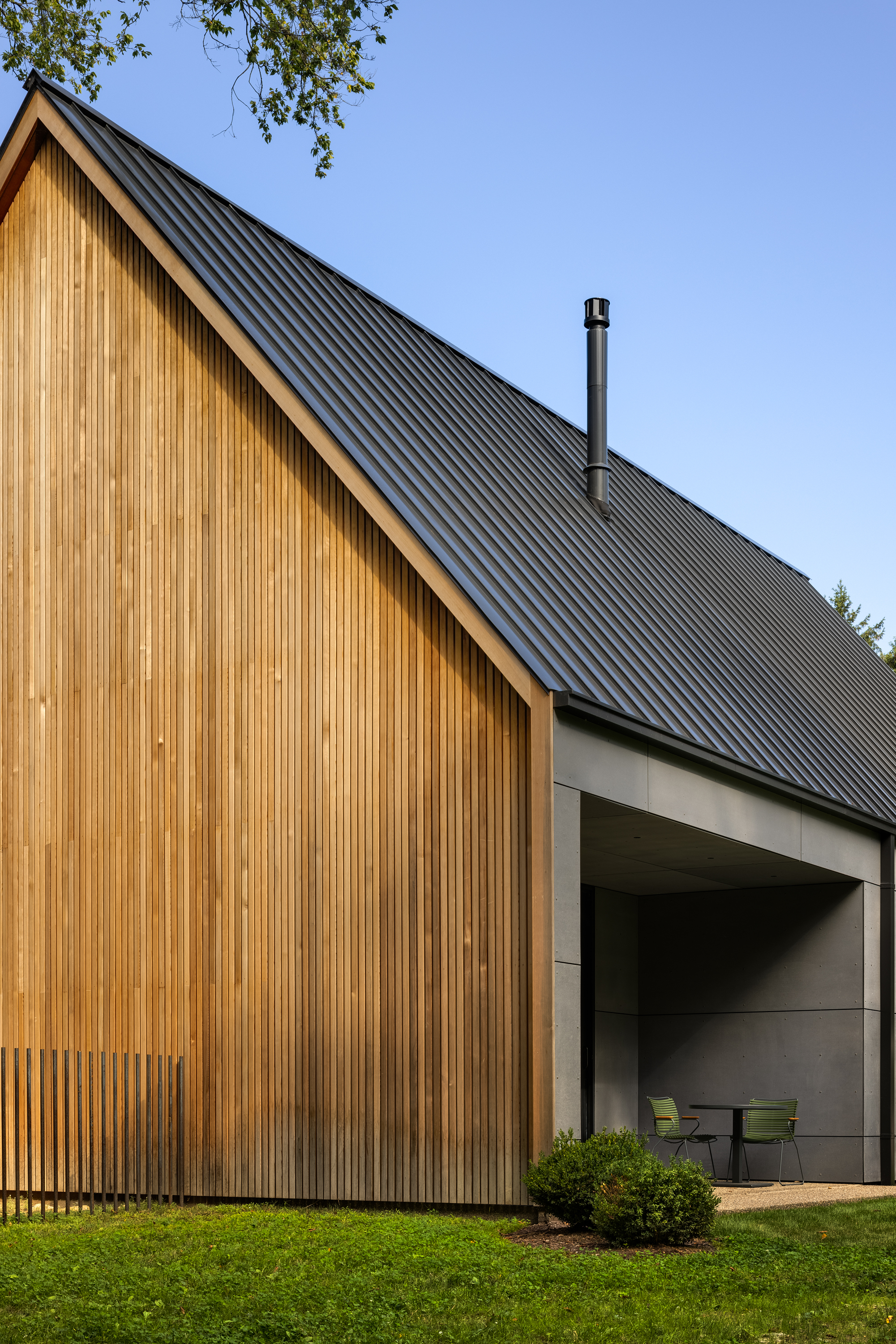 Briarcliff Residence by Disbrow Iannuzzi - Architizer