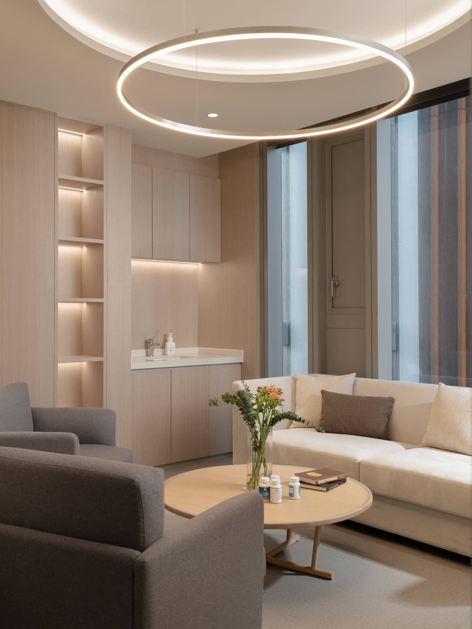 Idea 3939570: Sublime Health technology by Lu design in China - Architizer