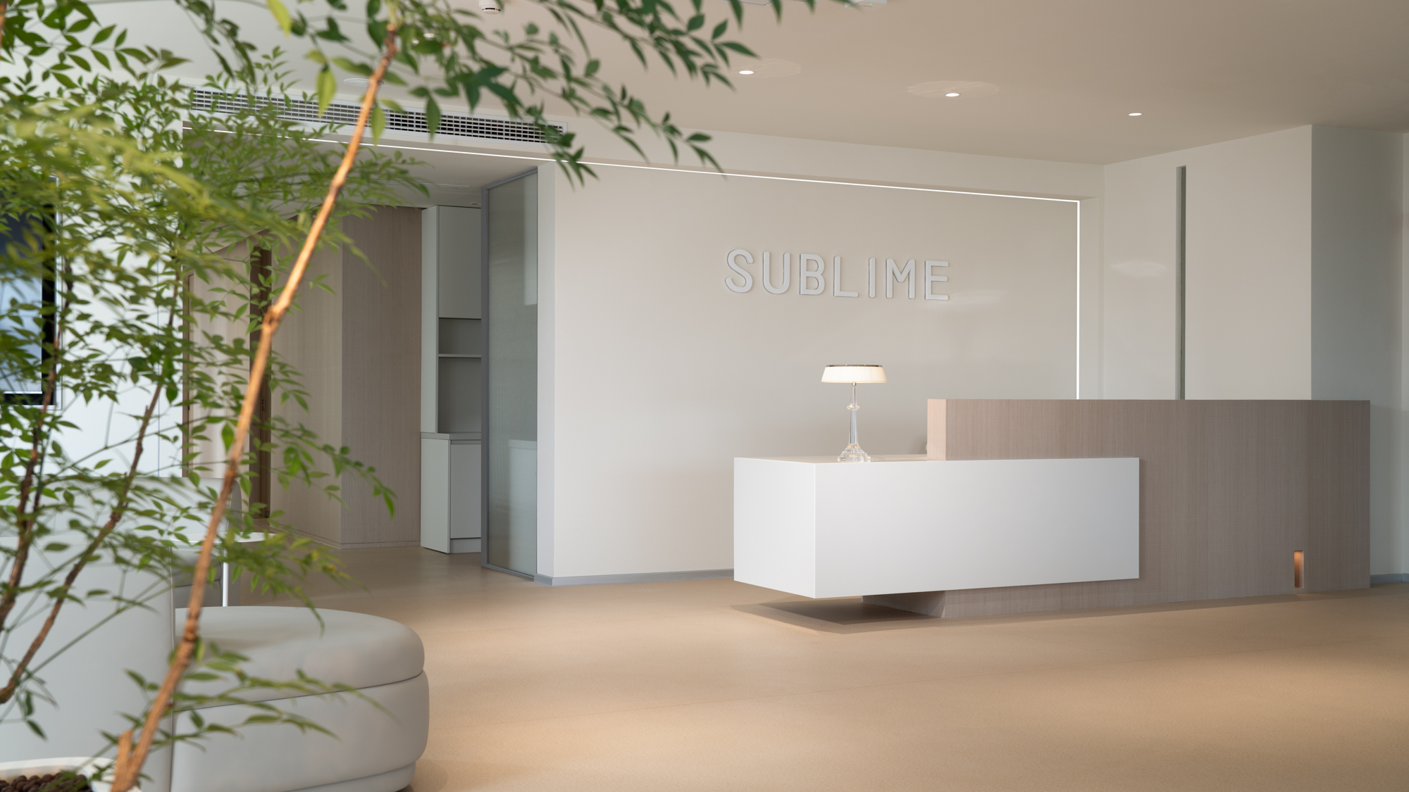 Sublime Health technology by Lu design - Architizer