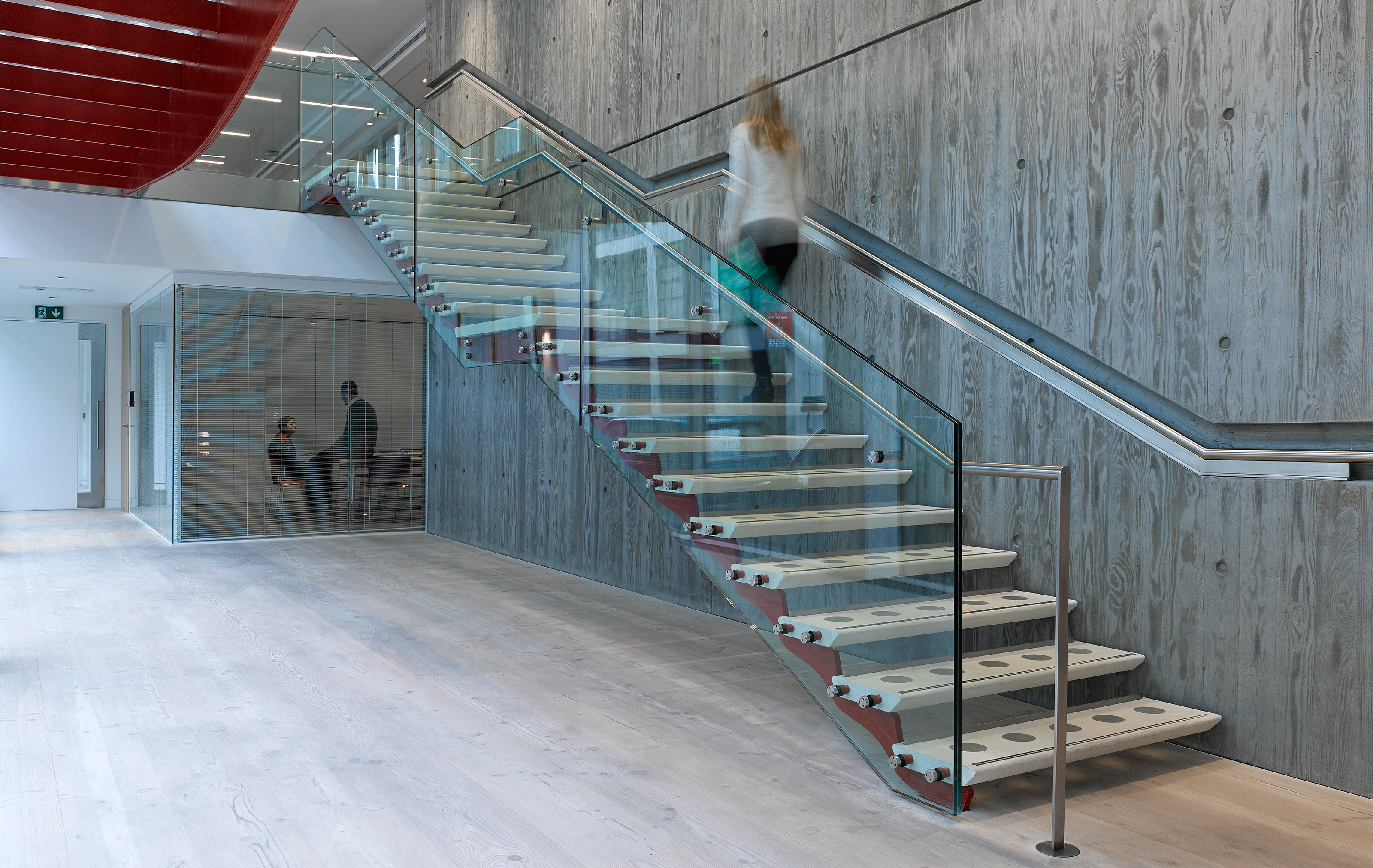 Institution of Structural Engineers by Hugh Broughton Architects ...