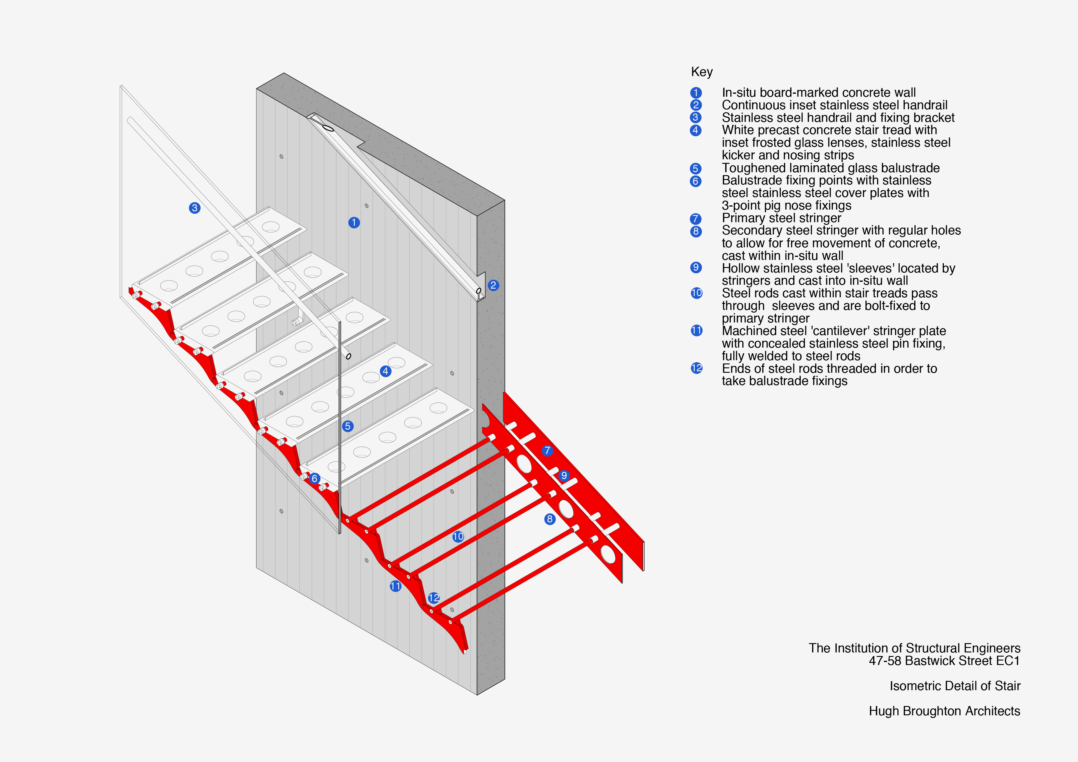 Institution of Structural Engineers by Hugh Broughton Architects ...