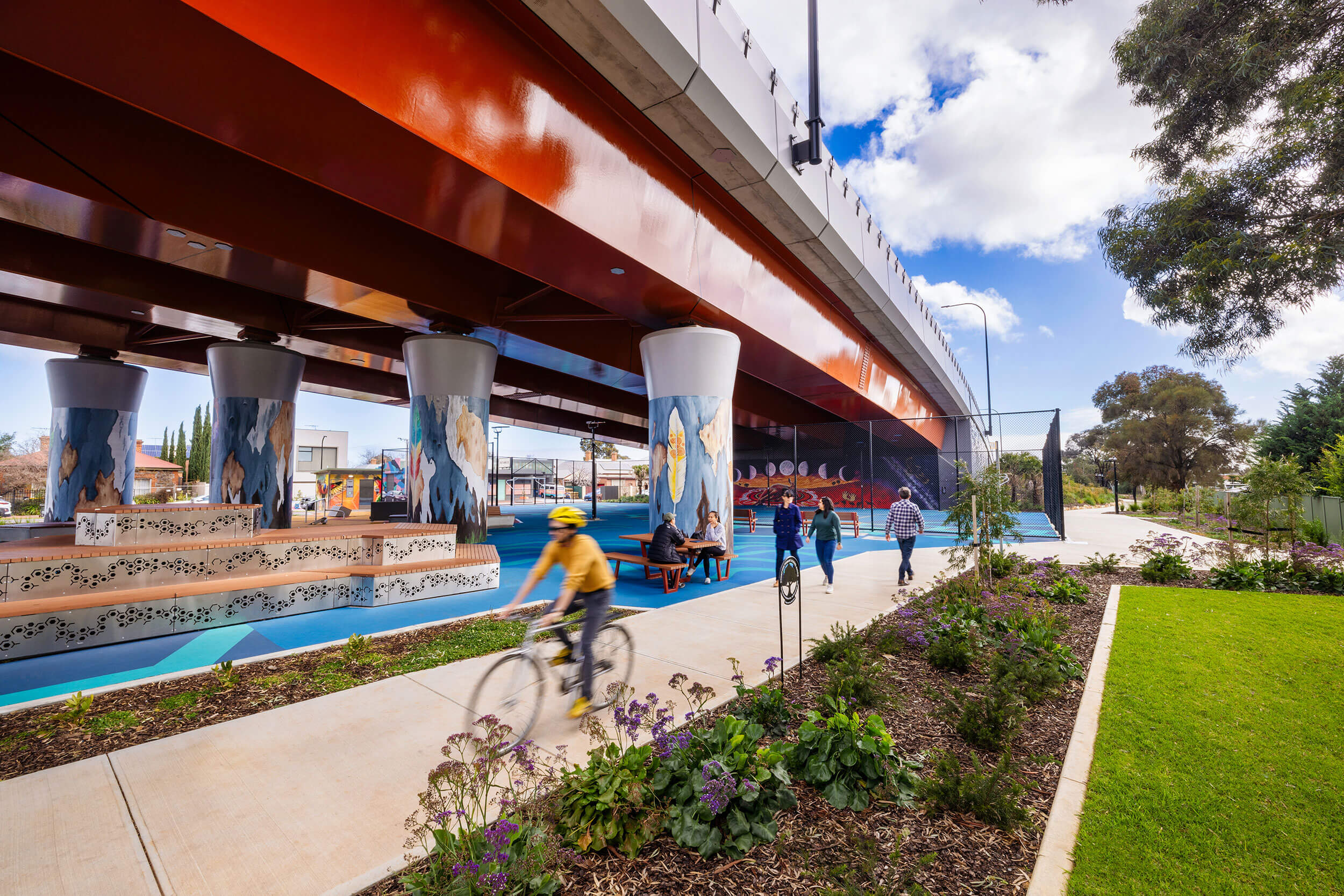 Ovingham Level Crossing Removal by ASPECT Studios - Architizer