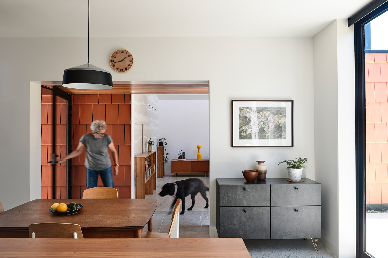 Terracotta House by Austin Maynard Architects - Architizer