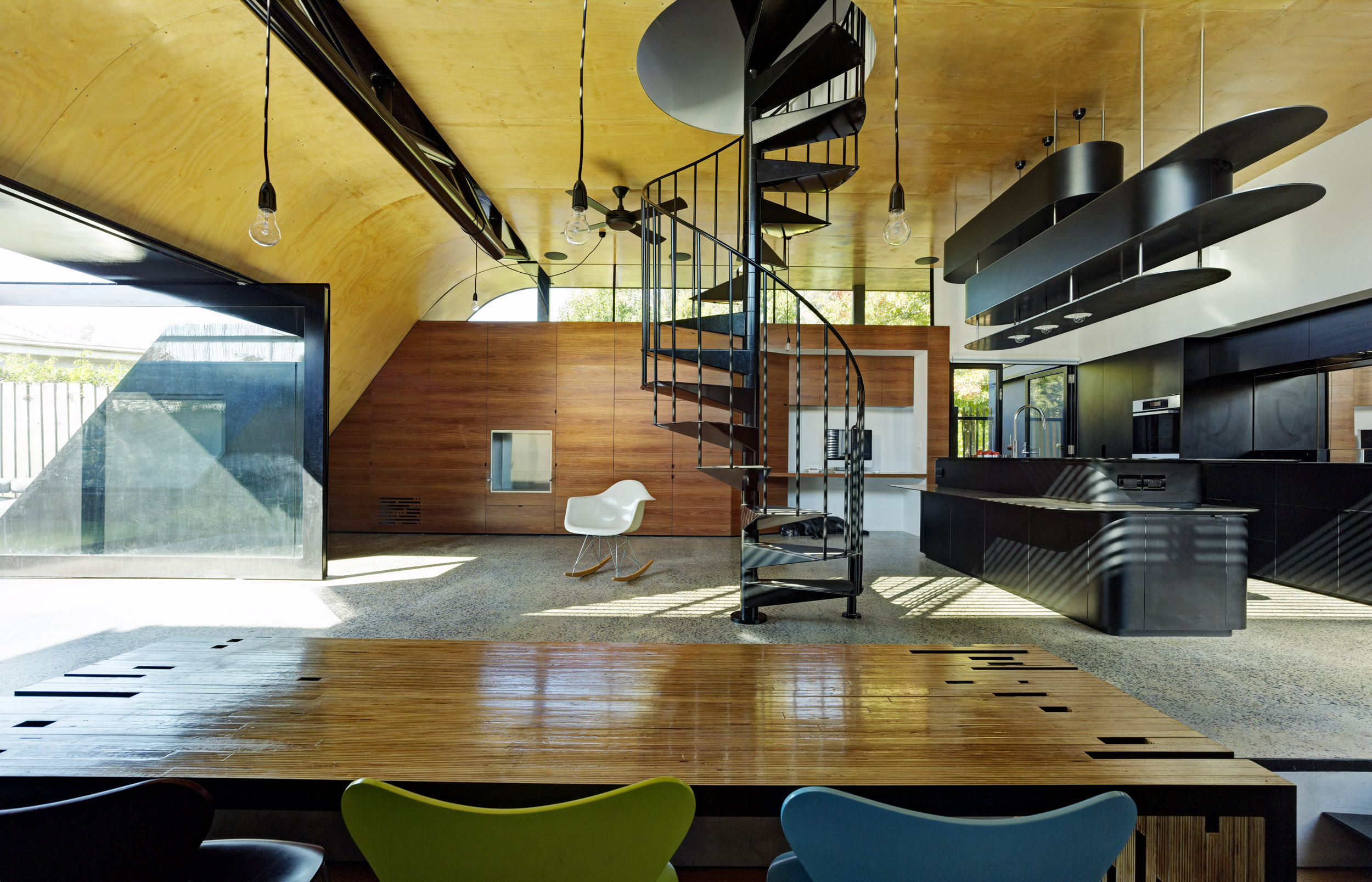 Hill House by Austin Maynard Architects - Architizer