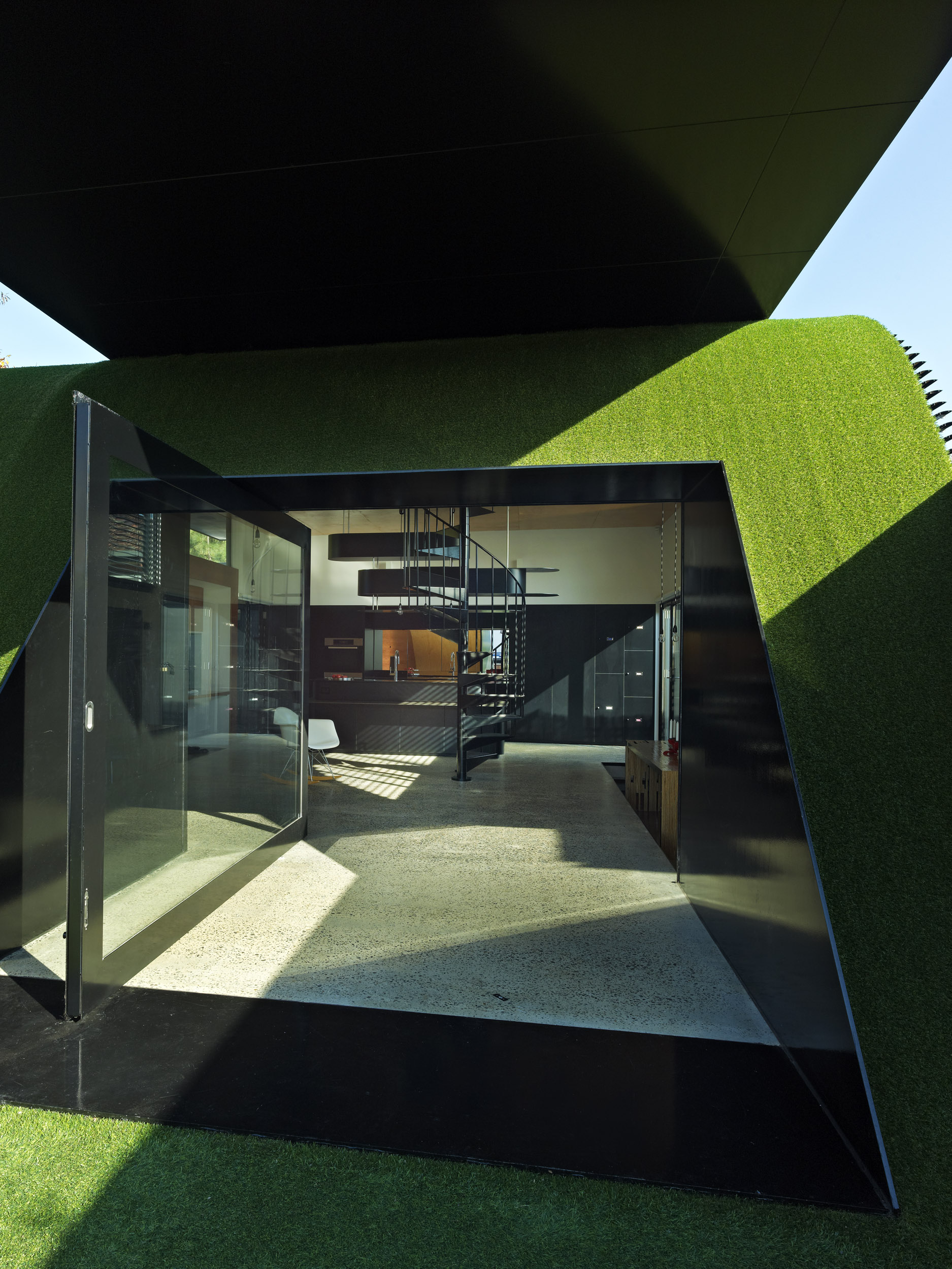 Hill House by Austin Maynard Architects - Architizer