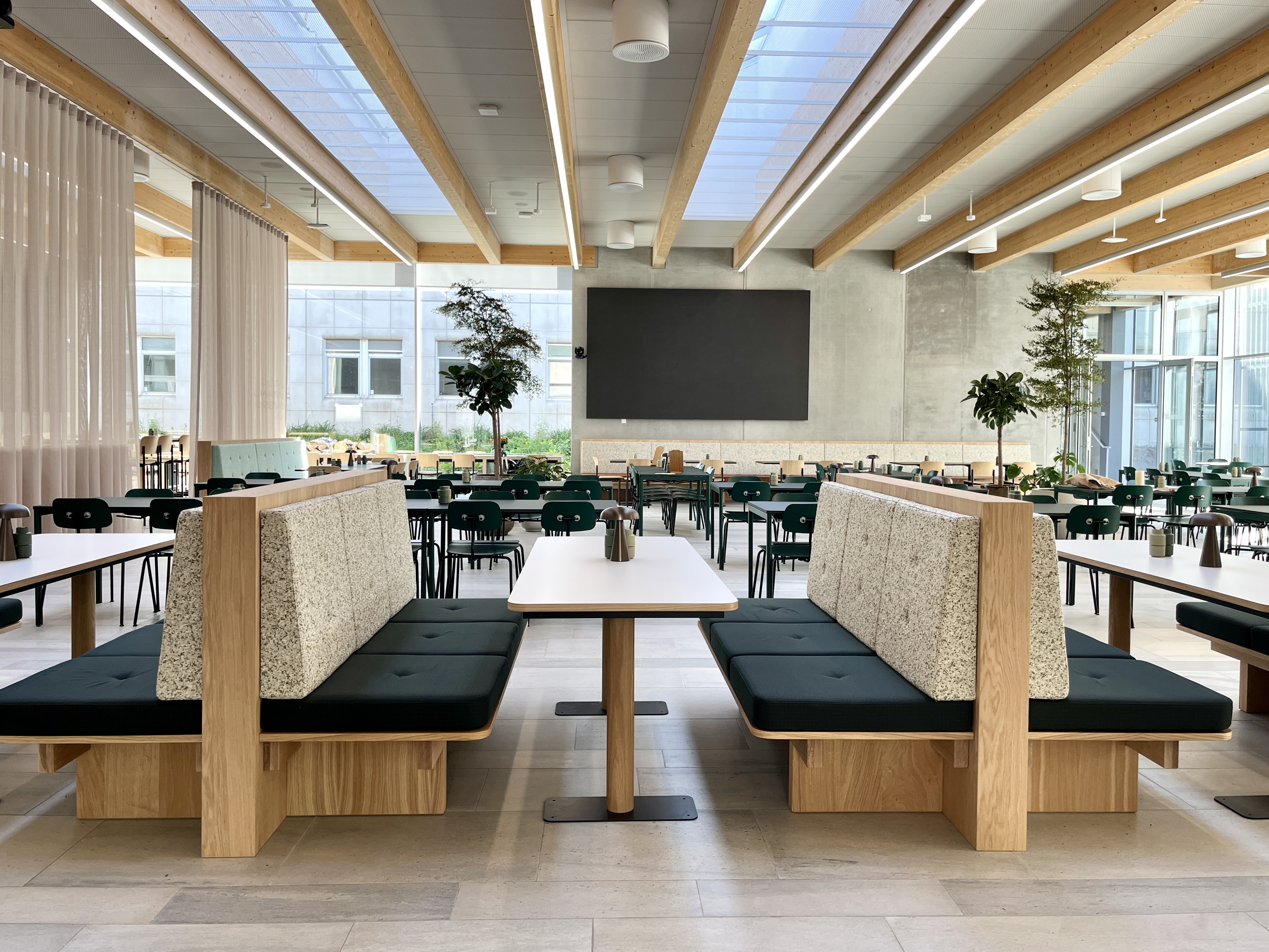 Novonesis Innovation Campus by LAIKA Rumdesign A/S - Architizer