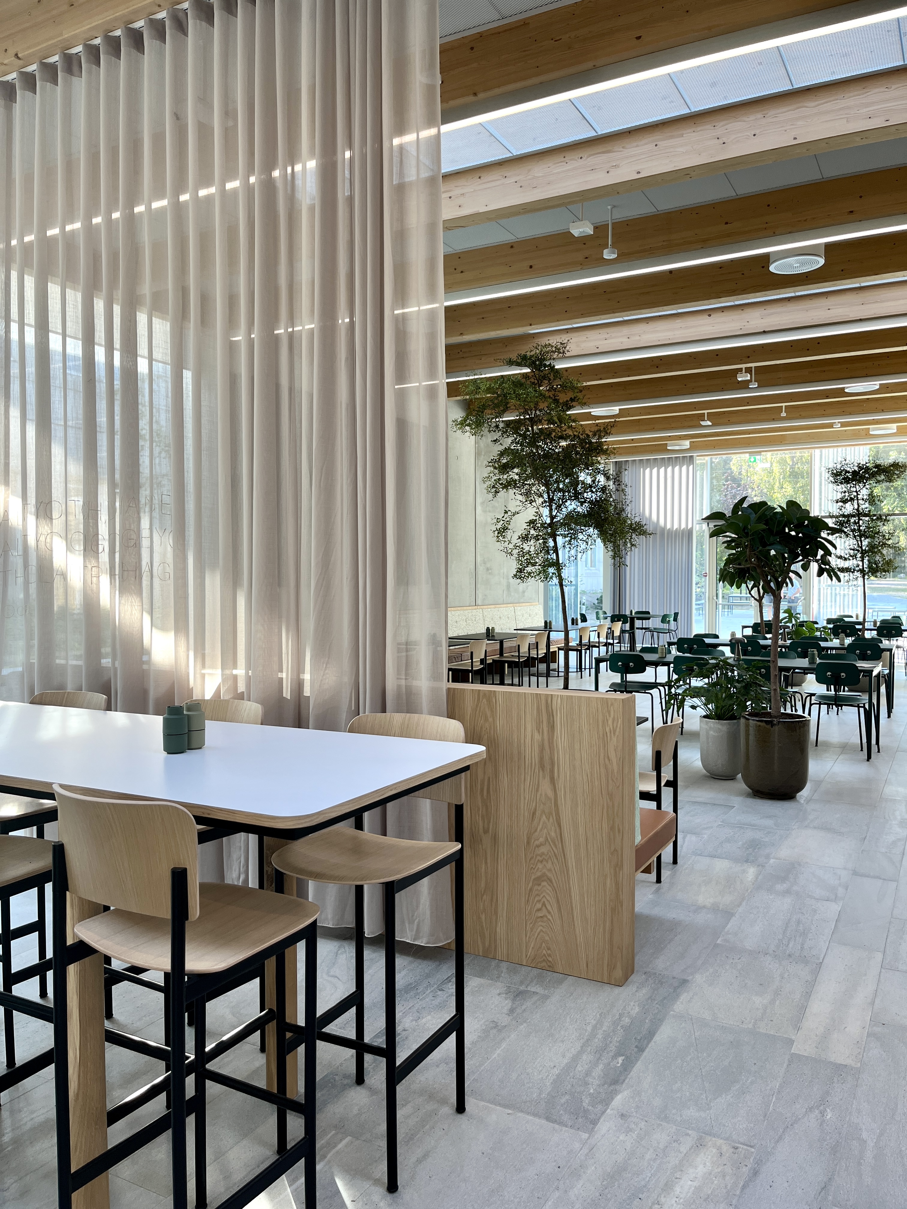 Novonesis Innovation Campus by LAIKA Rumdesign A/S - Architizer