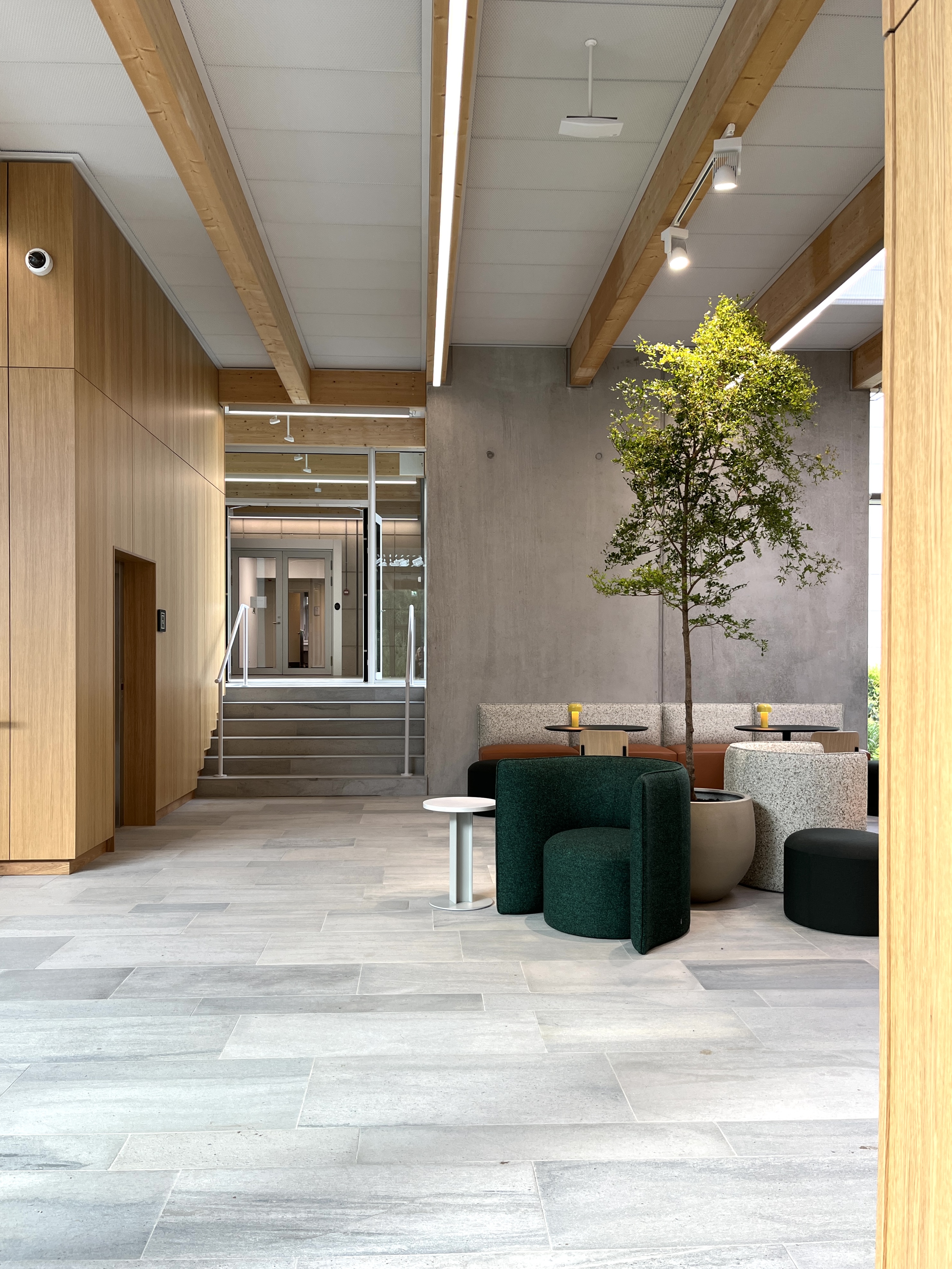 Novonesis Innovation Campus by LAIKA Rumdesign A/S - Architizer
