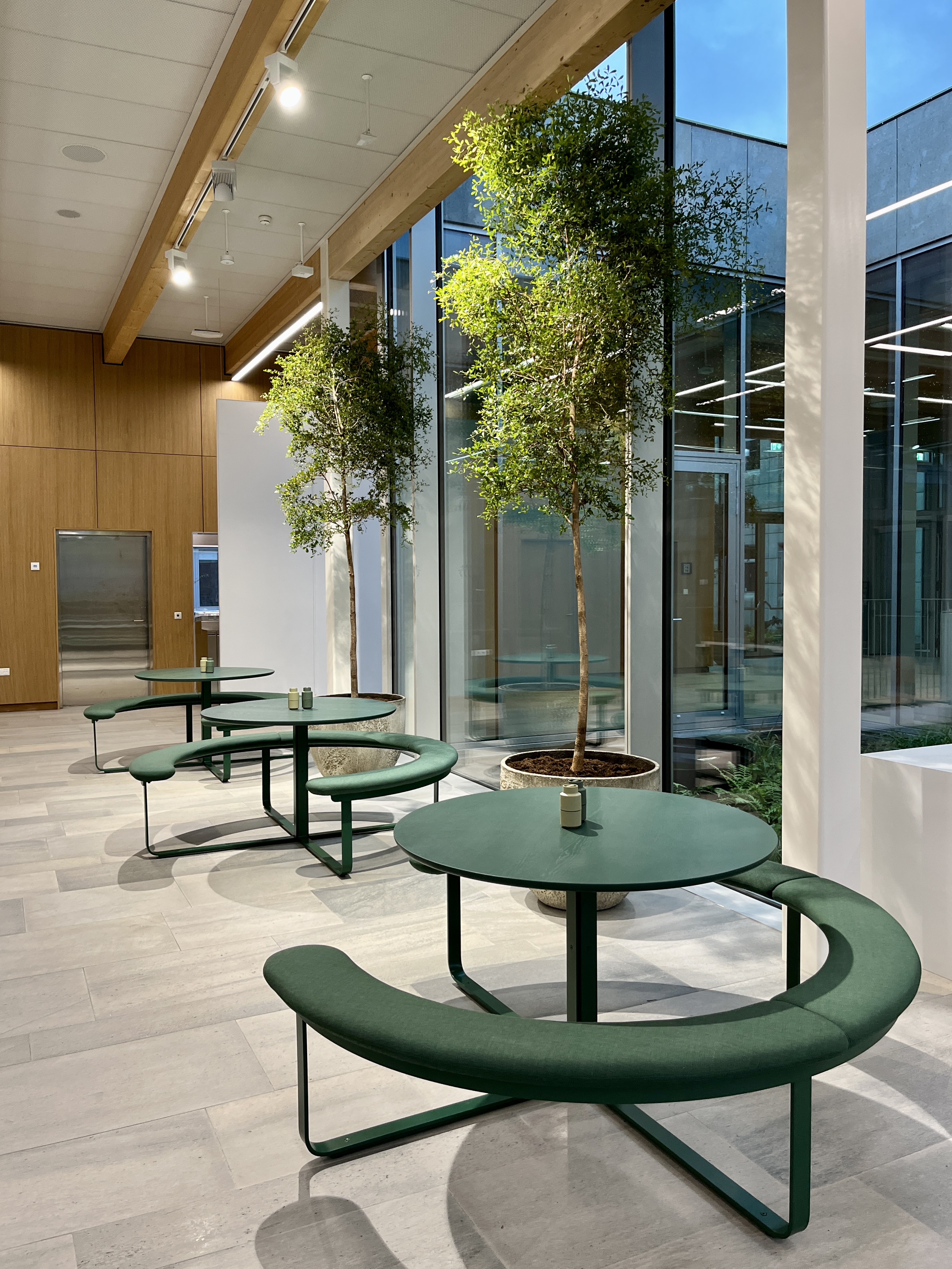 Novonesis Innovation Campus by LAIKA Rumdesign A/S - Architizer