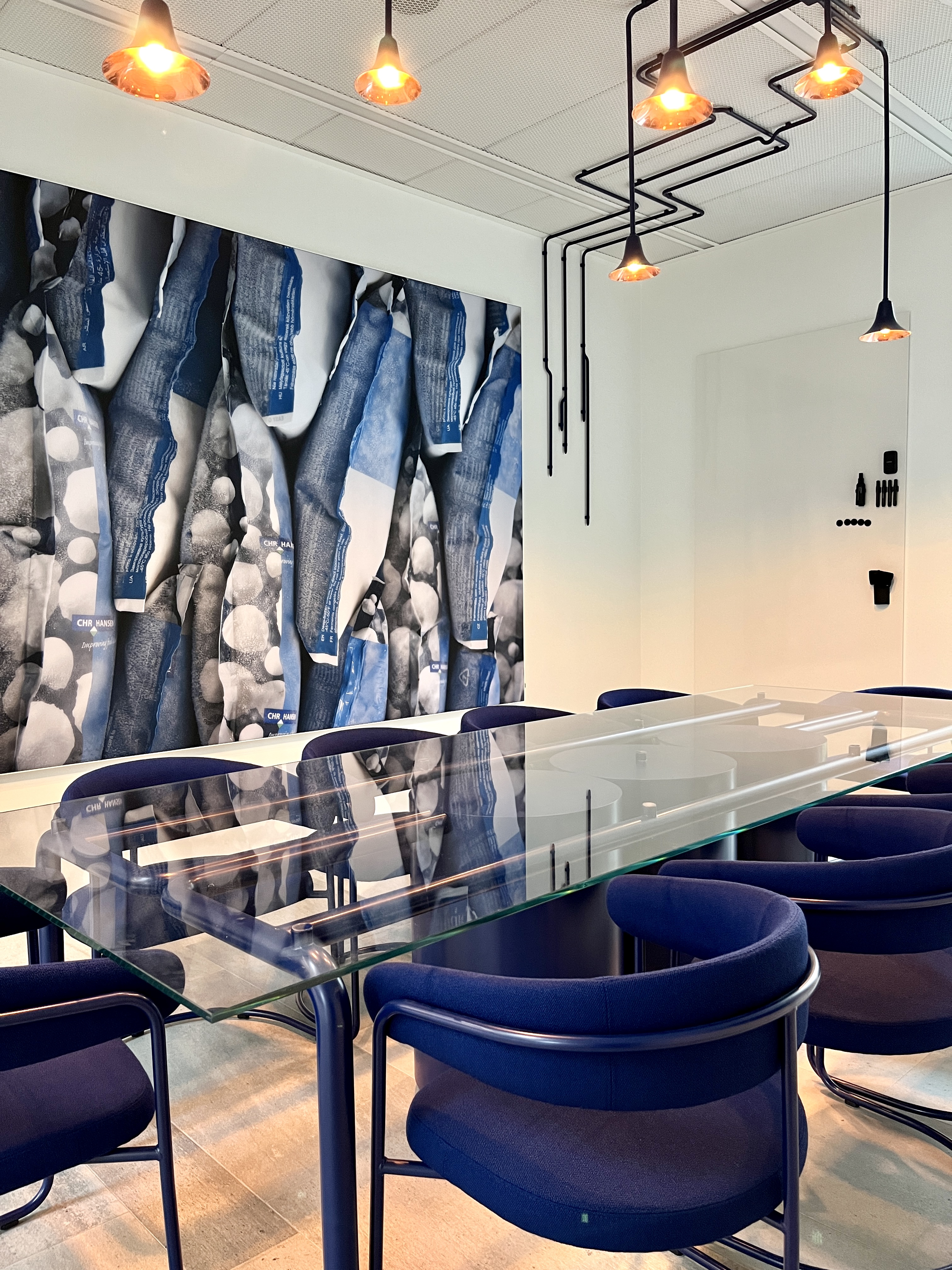 Novonesis Innovation Campus by LAIKA Rumdesign A/S - Architizer