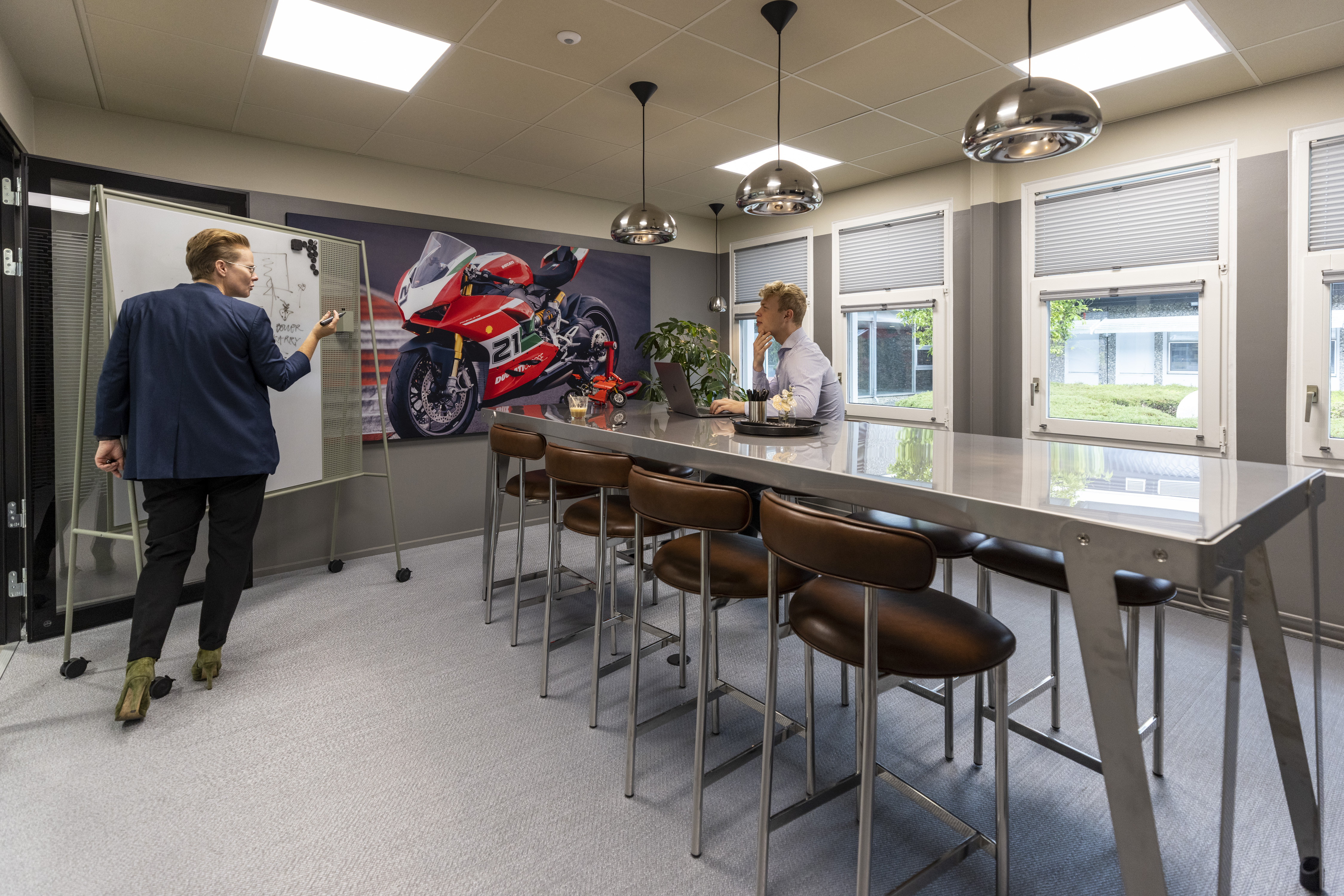 Semler Group by LAIKA Rumdesign A/S - Architizer