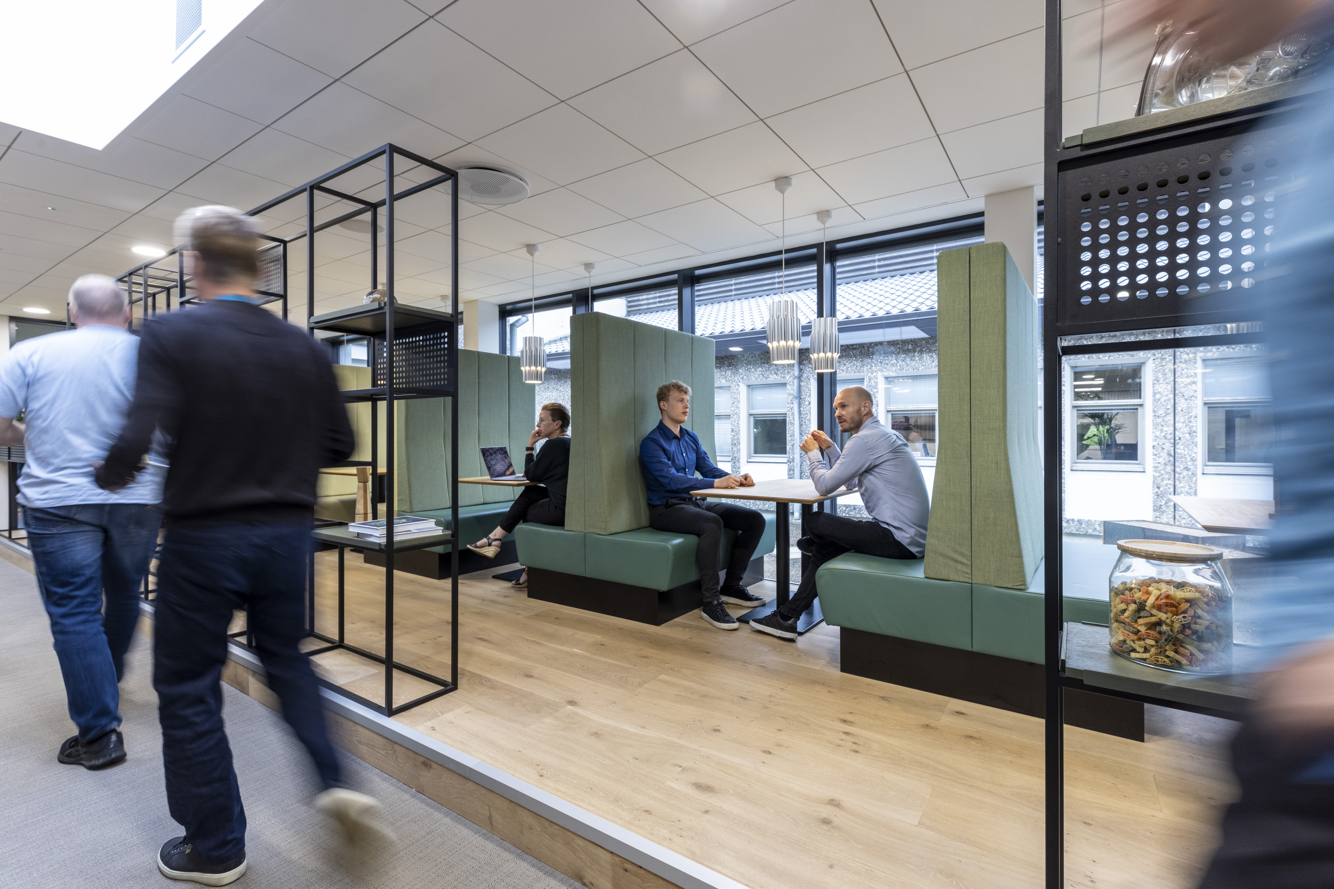 Semler Group by LAIKA Rumdesign A/S - Architizer