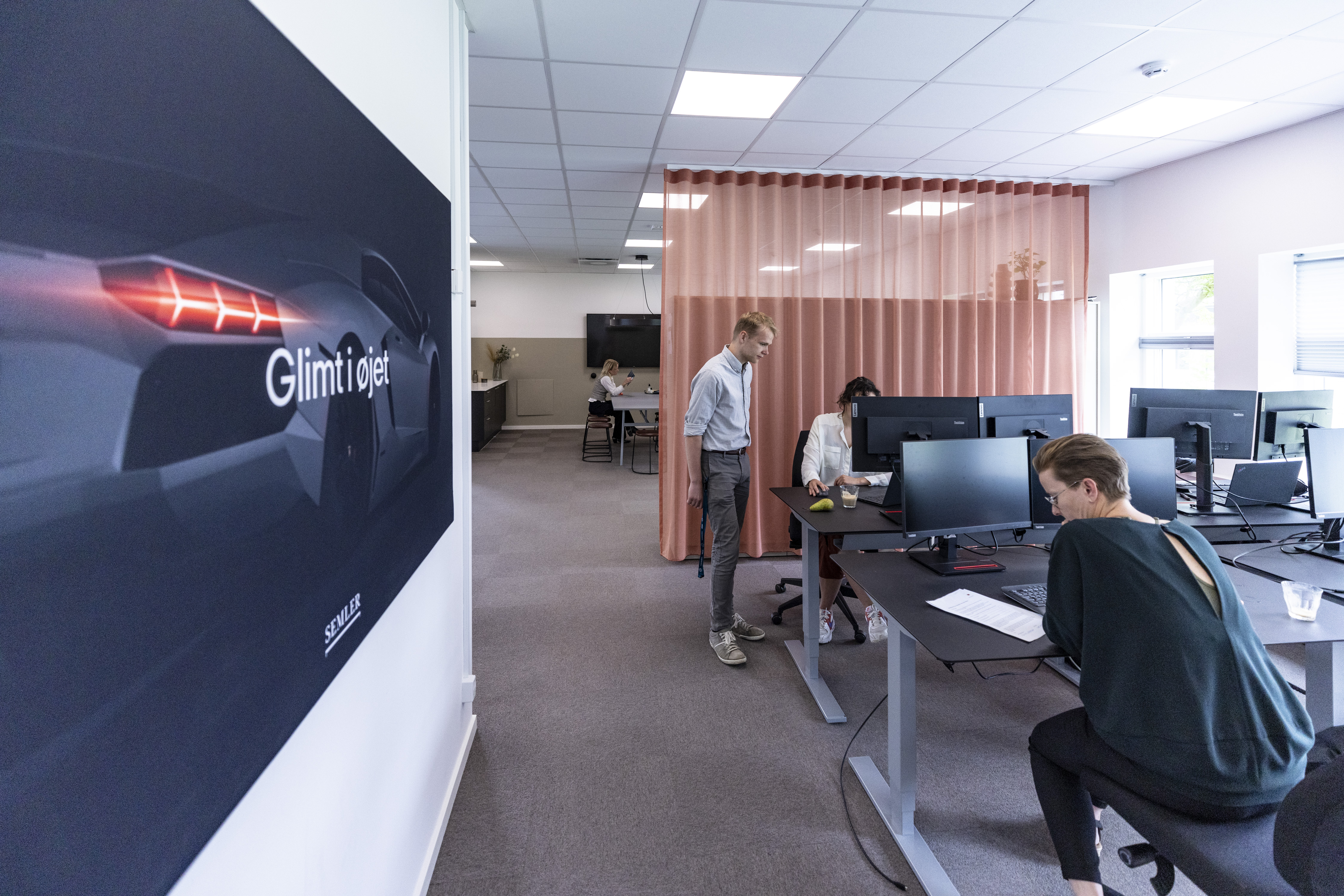 Semler Group by LAIKA Rumdesign A/S - Architizer