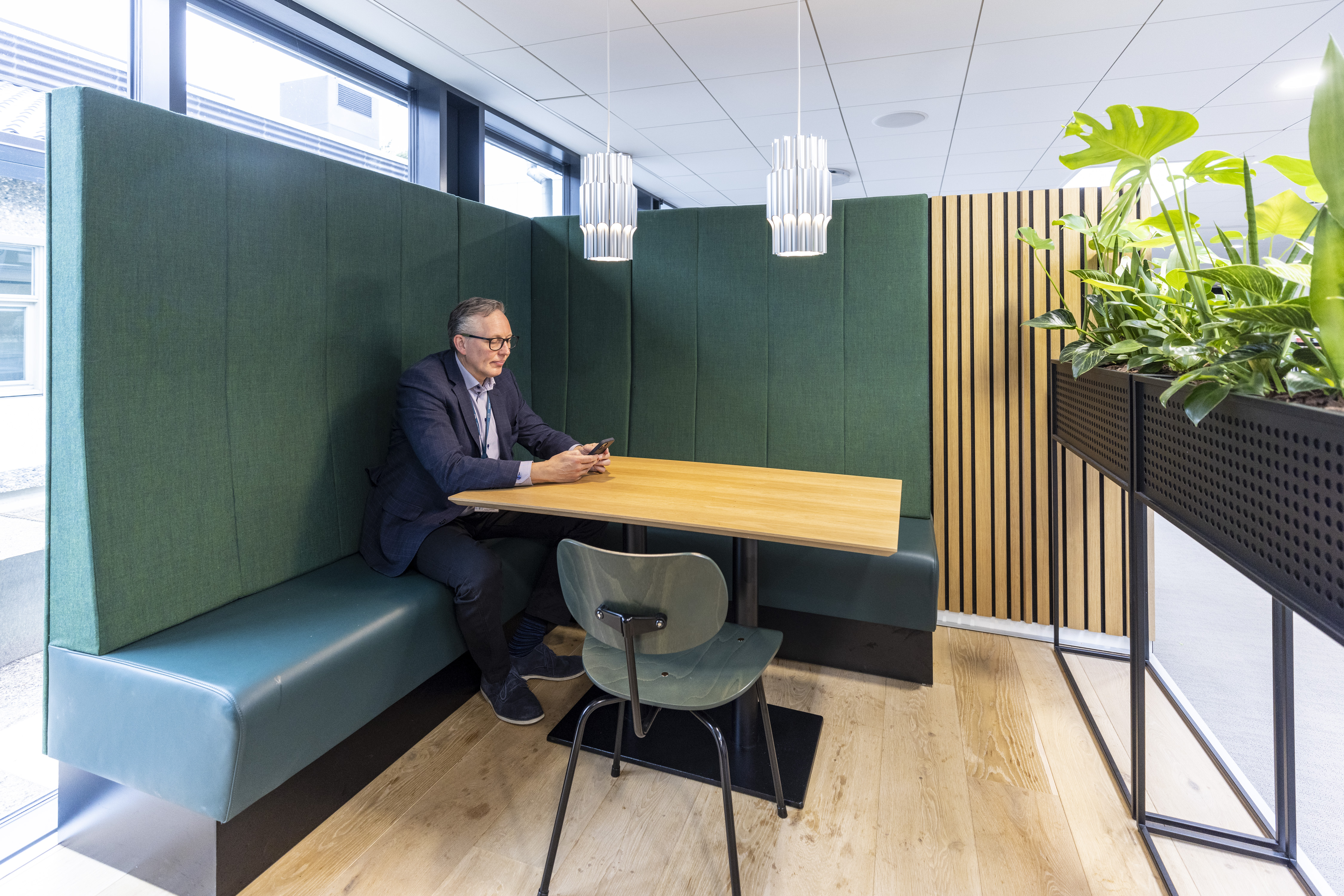 Semler Group by LAIKA Rumdesign A/S - Architizer