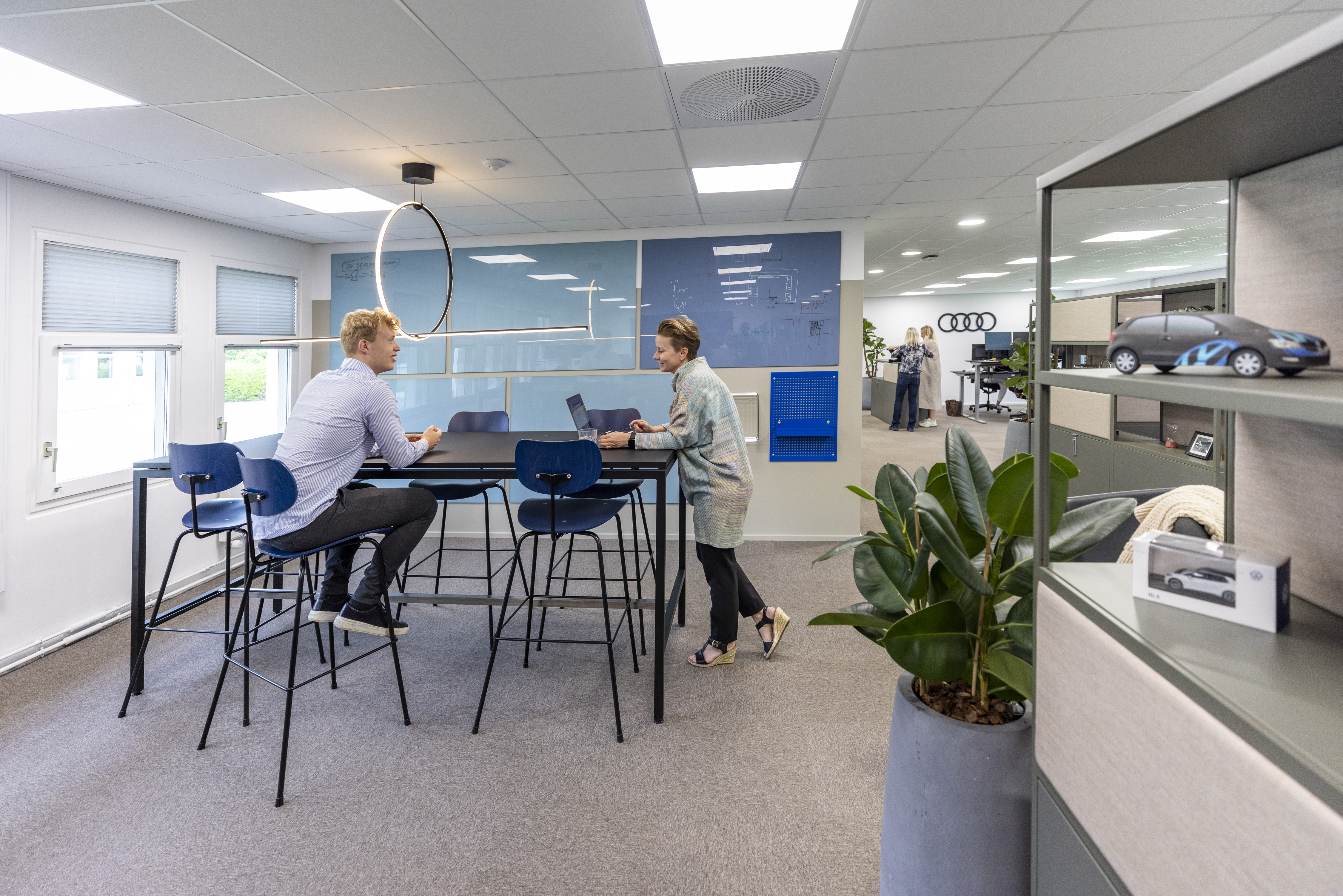 Semler Group by LAIKA Rumdesign A/S - Architizer