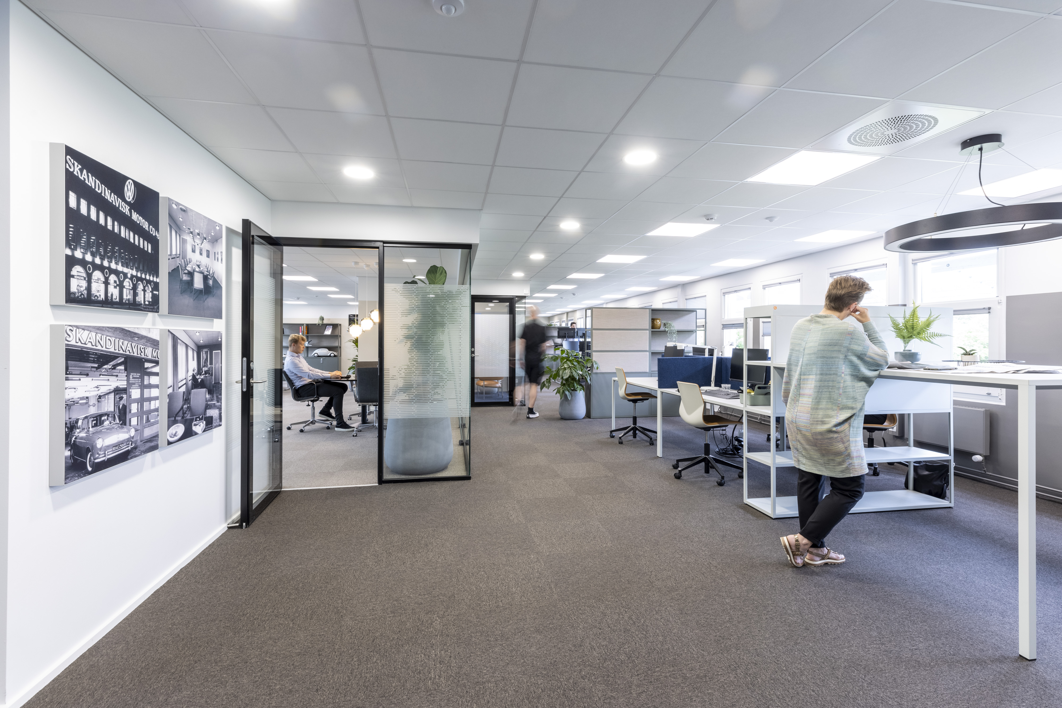 Semler Group by LAIKA Rumdesign A/S - Architizer