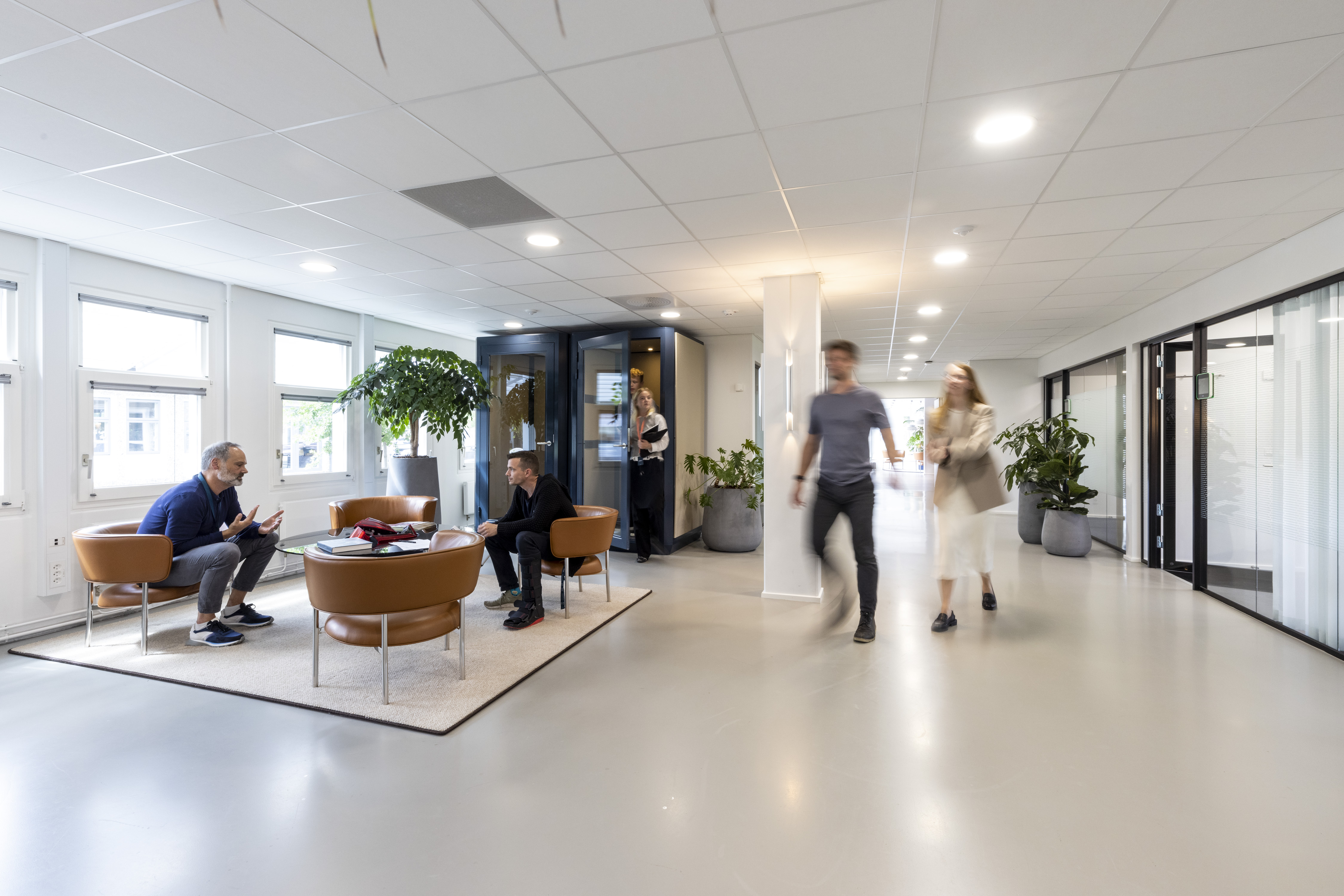 Semler Group by LAIKA Rumdesign A/S - Architizer