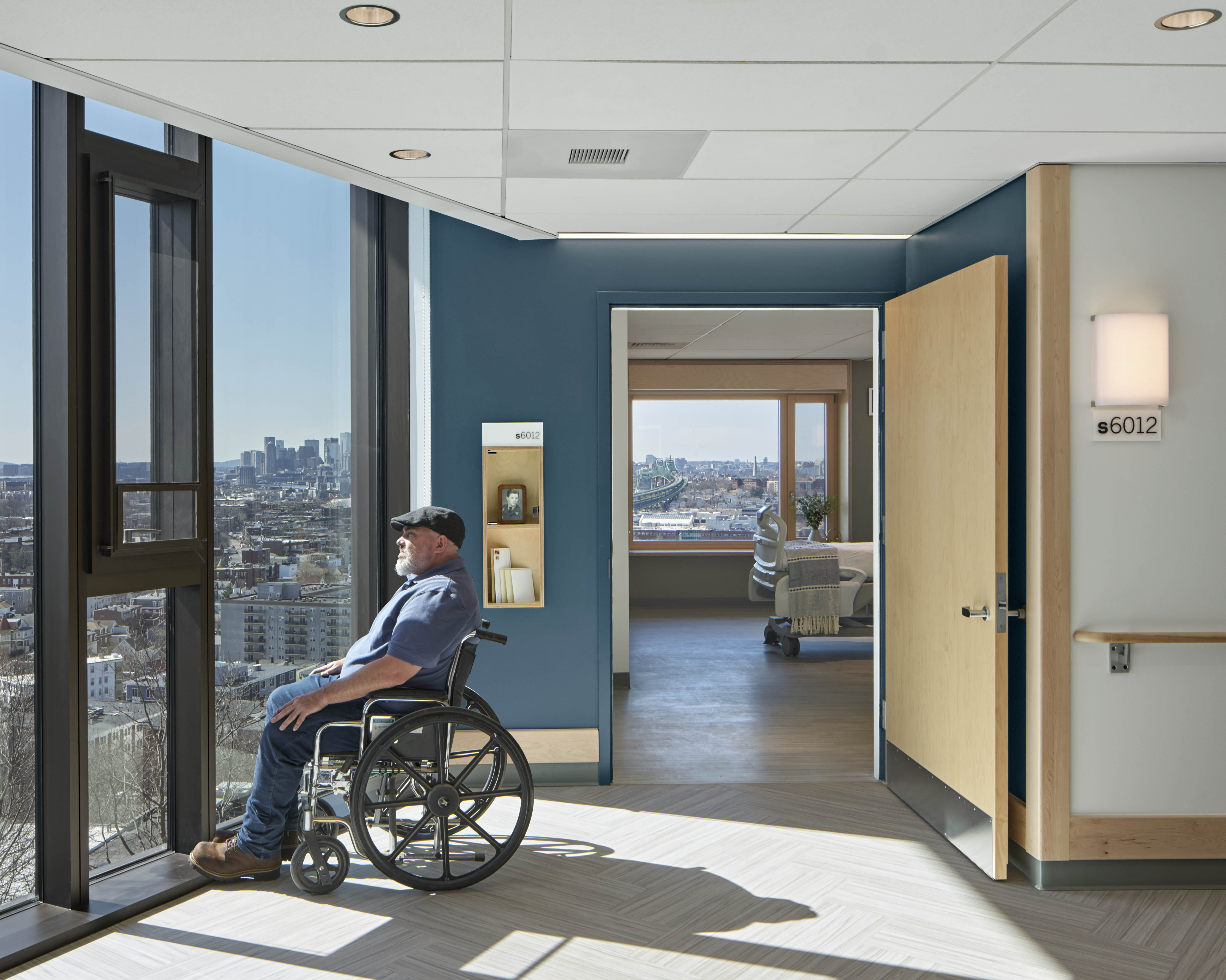 Veterans Home at Chelsea, Community Living Center by PAYETTE - Architizer