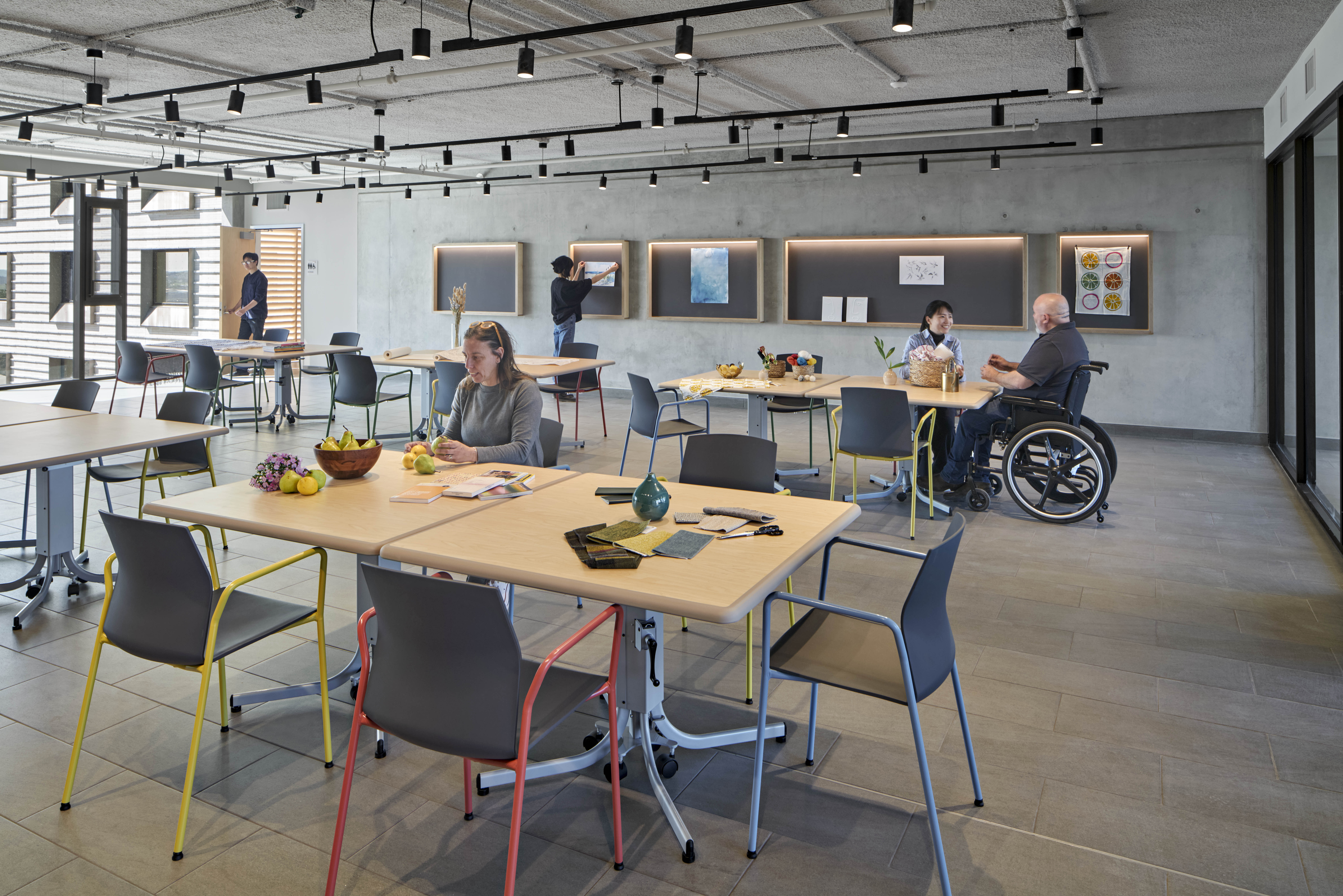 Veterans Home at Chelsea, Community Living Center by PAYETTE - Architizer