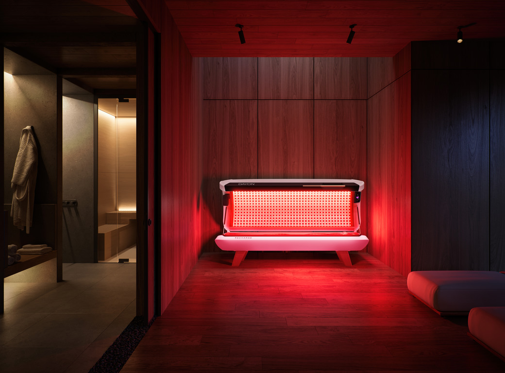 Product 3D renderings: DAYON Recharge by Render Vision - Architizer