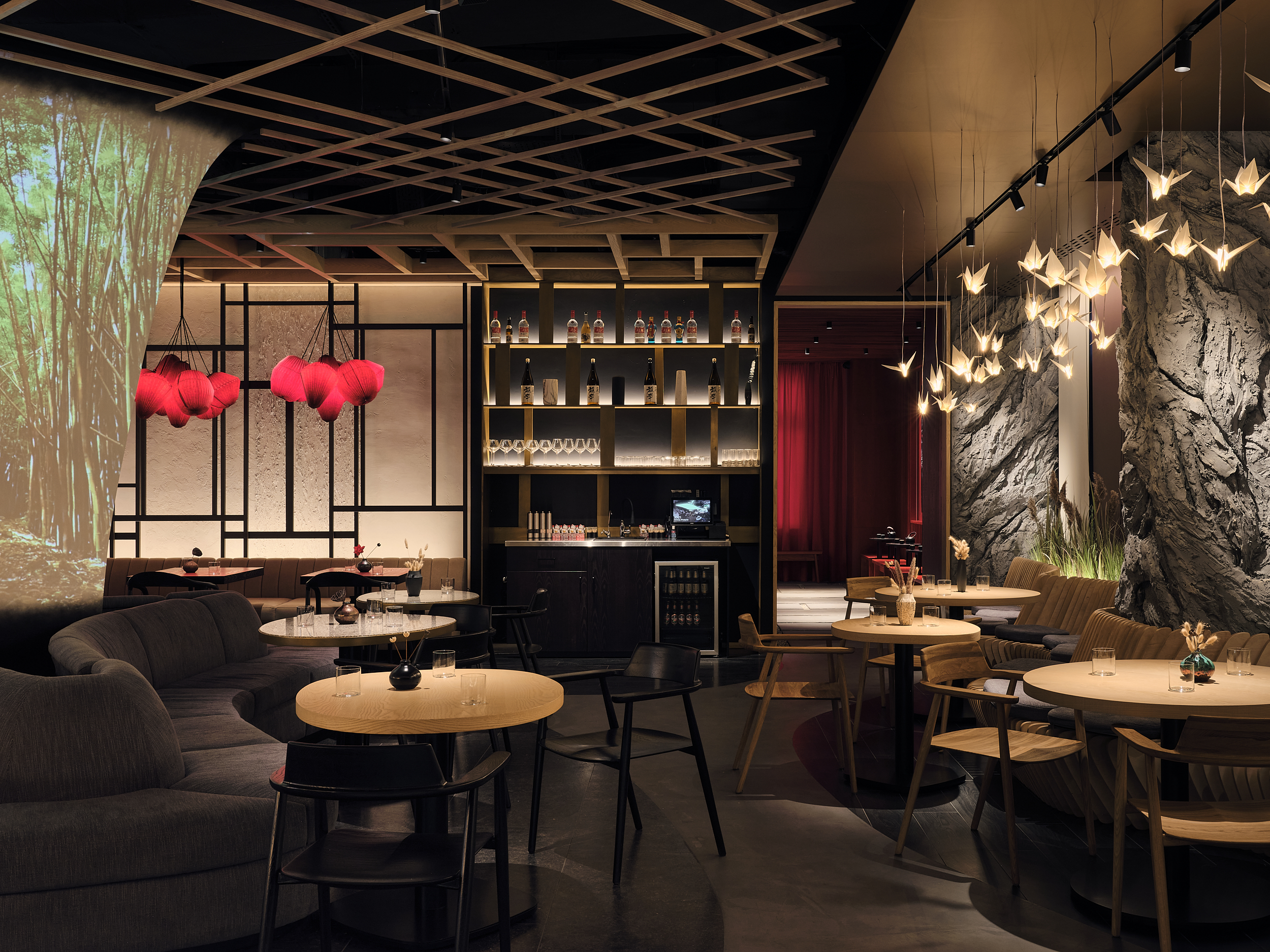 Ichi-Go Ichi-E Restaurant & Bar by IDEOLOGIST - Architizer