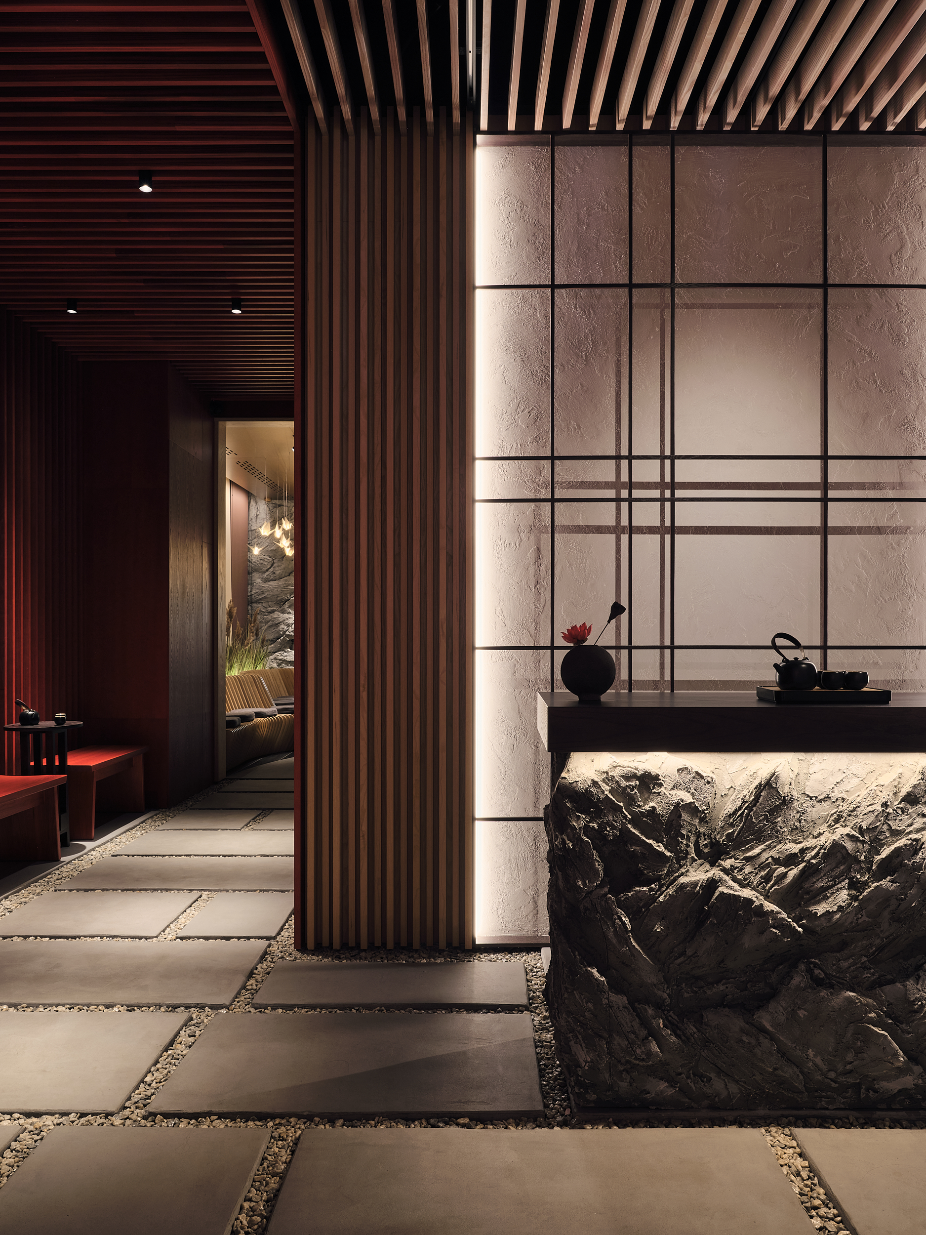 Ichi-Go Ichi-E Restaurant & Bar by IDEOLOGIST - Architizer