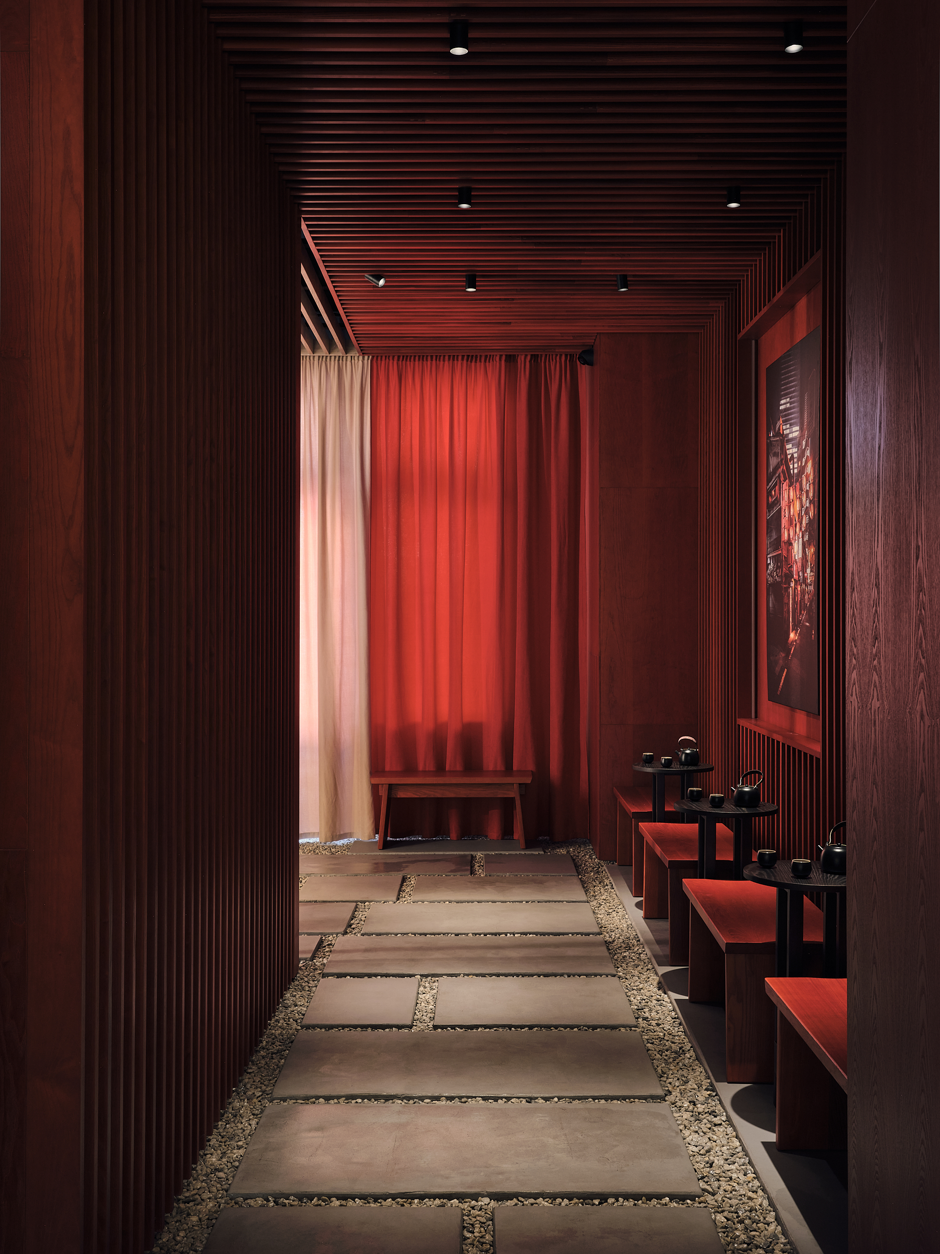 Ichi-Go Ichi-E Restaurant & Bar by IDEOLOGIST - Architizer