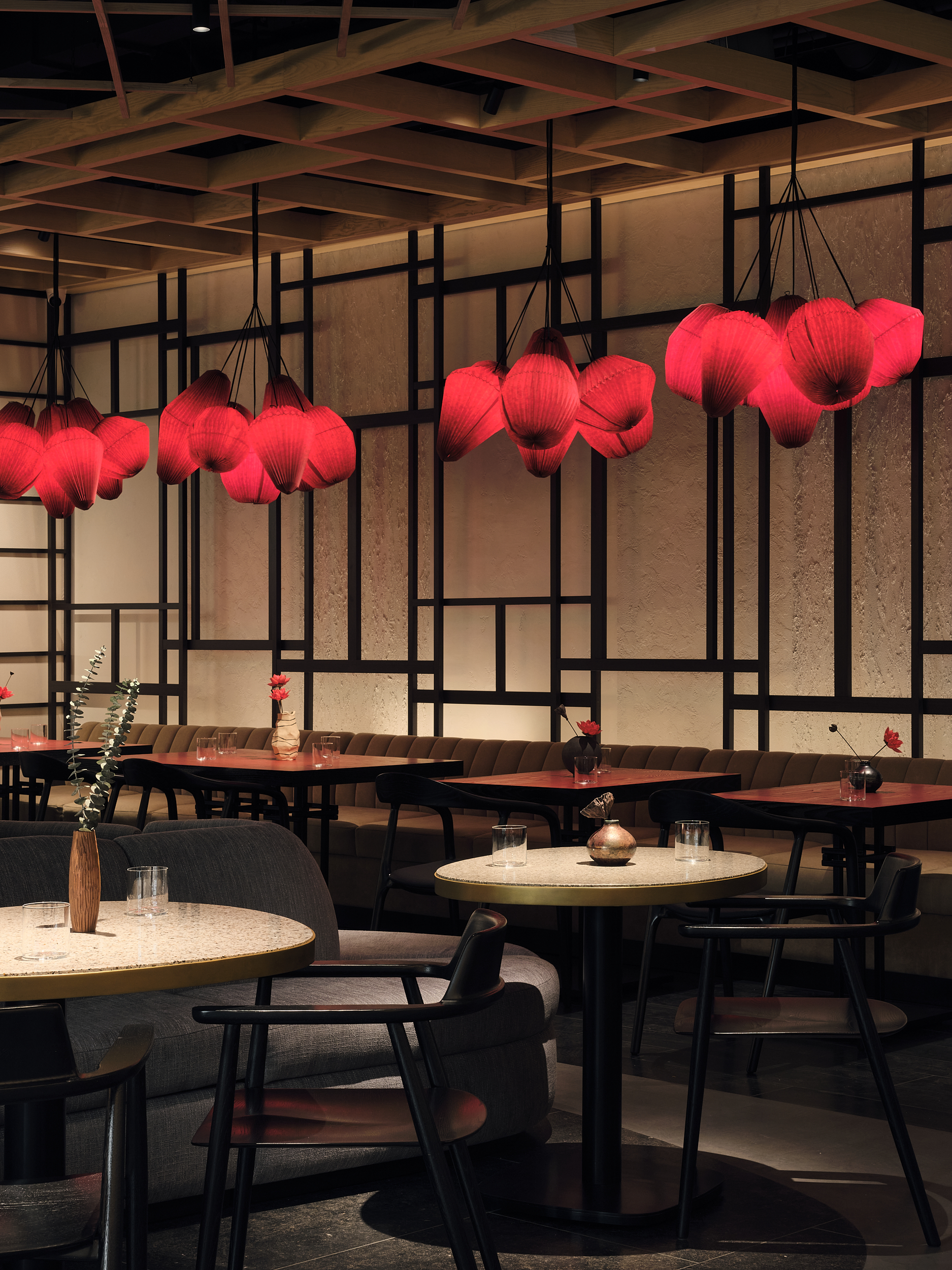 Ichi-Go Ichi-E Restaurant & Bar by IDEOLOGIST - Architizer