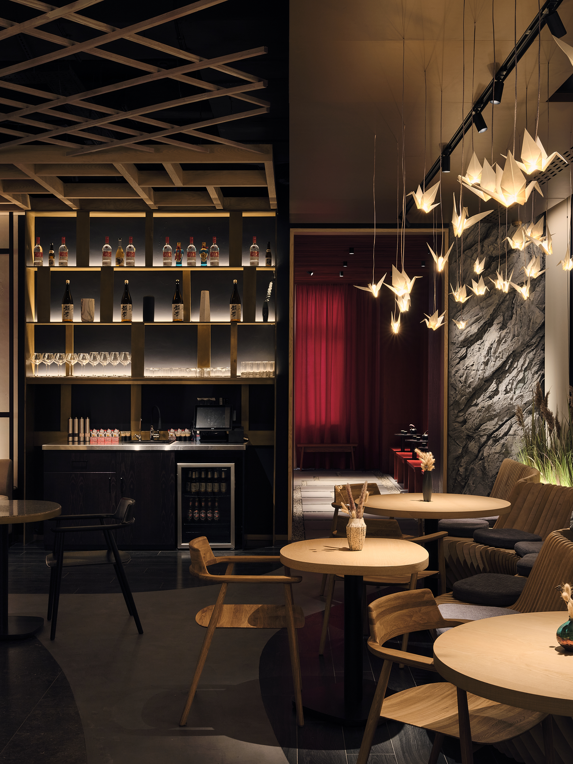 Ichi-Go Ichi-E Restaurant & Bar by IDEOLOGIST - Architizer