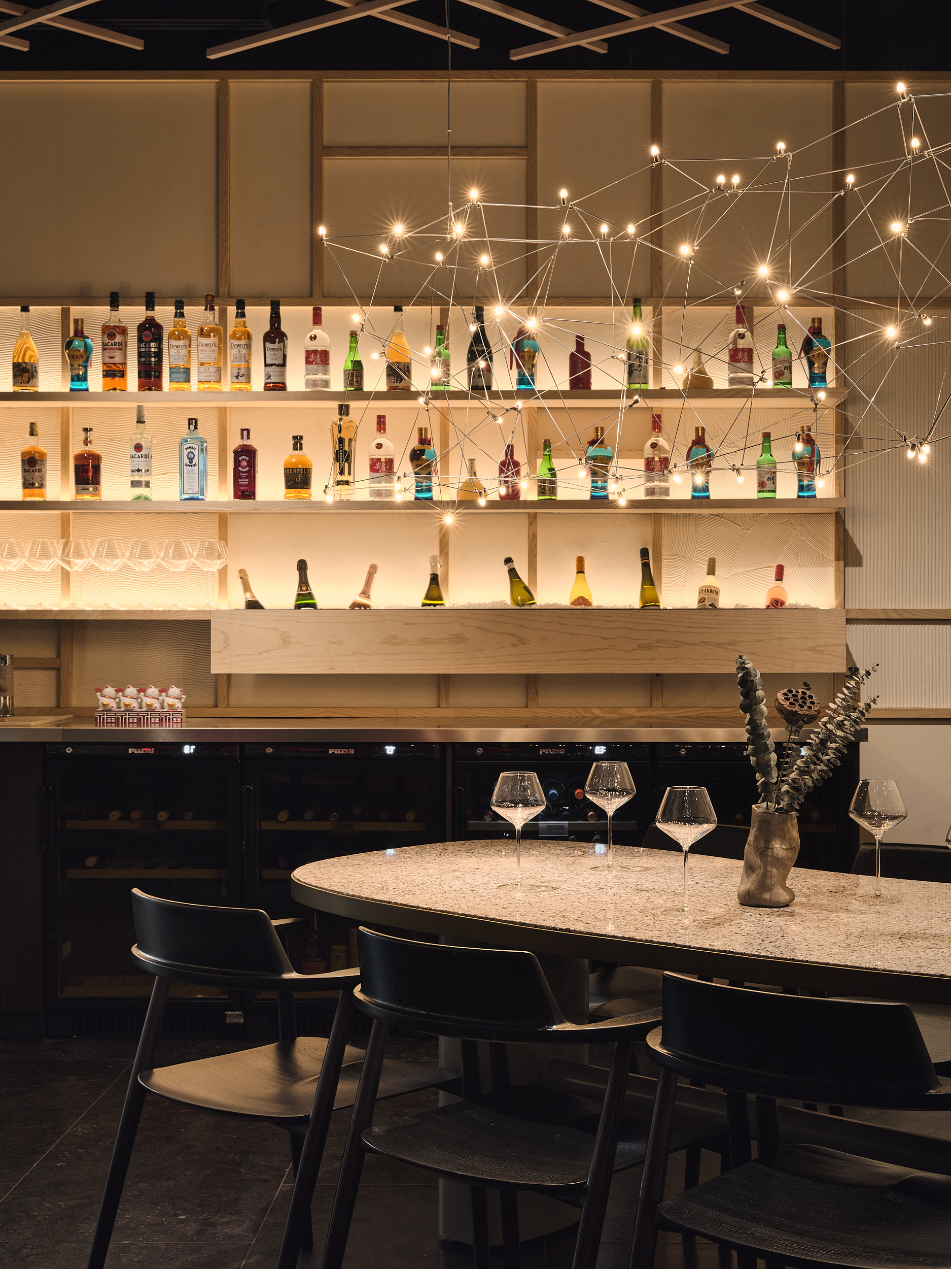 Ichi-Go Ichi-E Restaurant & Bar by IDEOLOGIST - Architizer