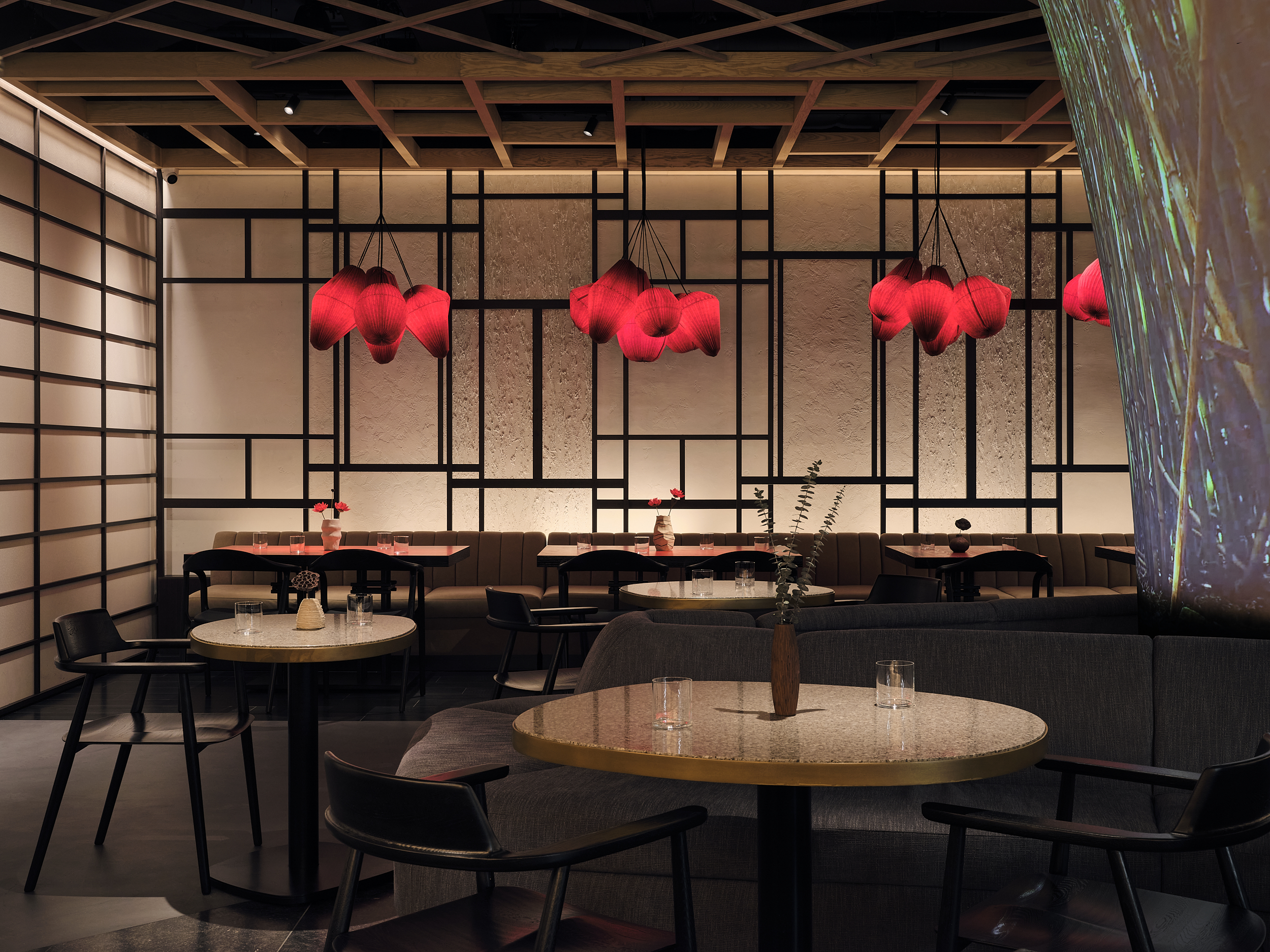 Ichi-Go Ichi-E Restaurant & Bar by IDEOLOGIST - Architizer
