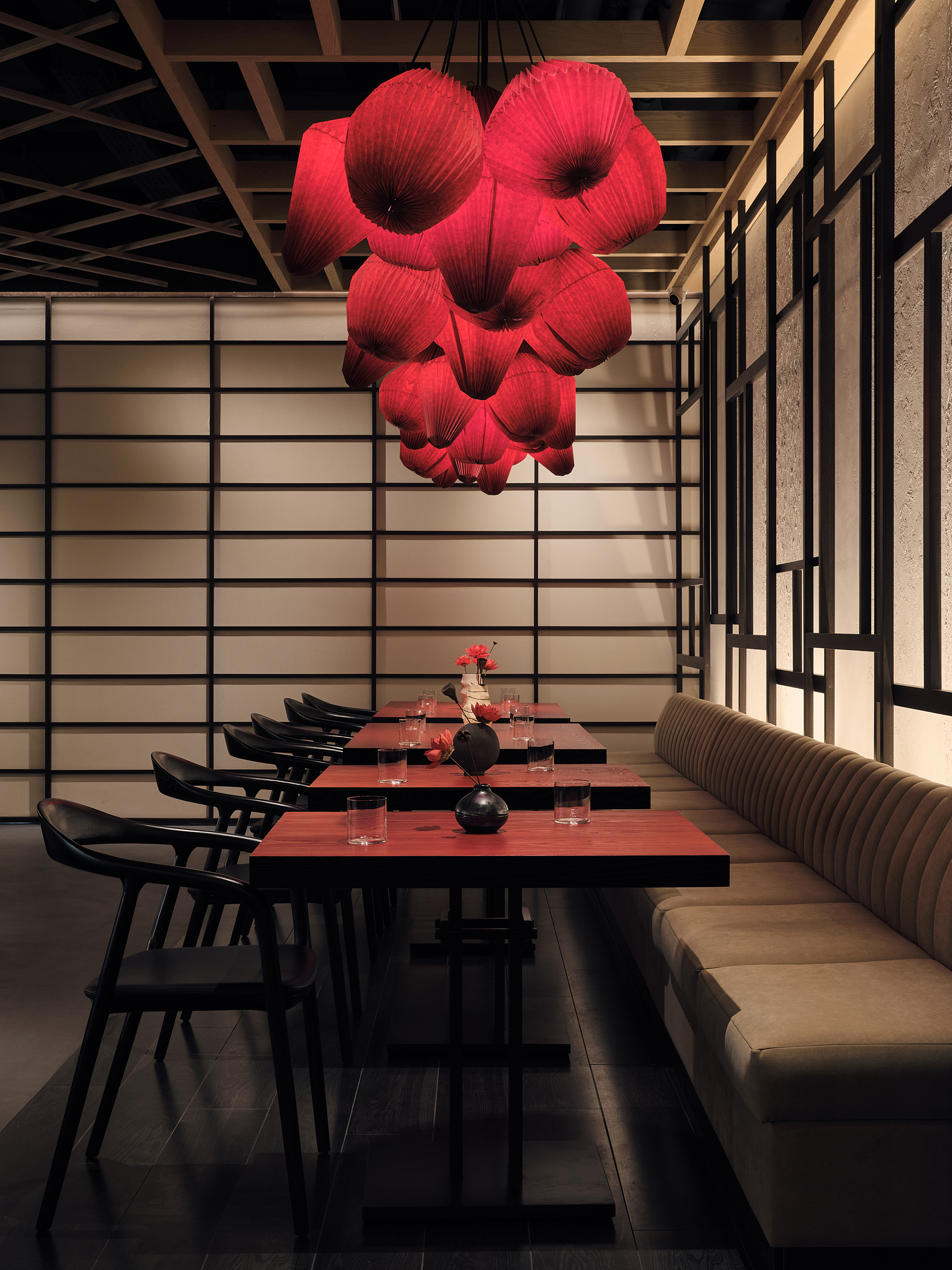 Ichi-Go Ichi-E Restaurant & Bar by IDEOLOGIST - Architizer