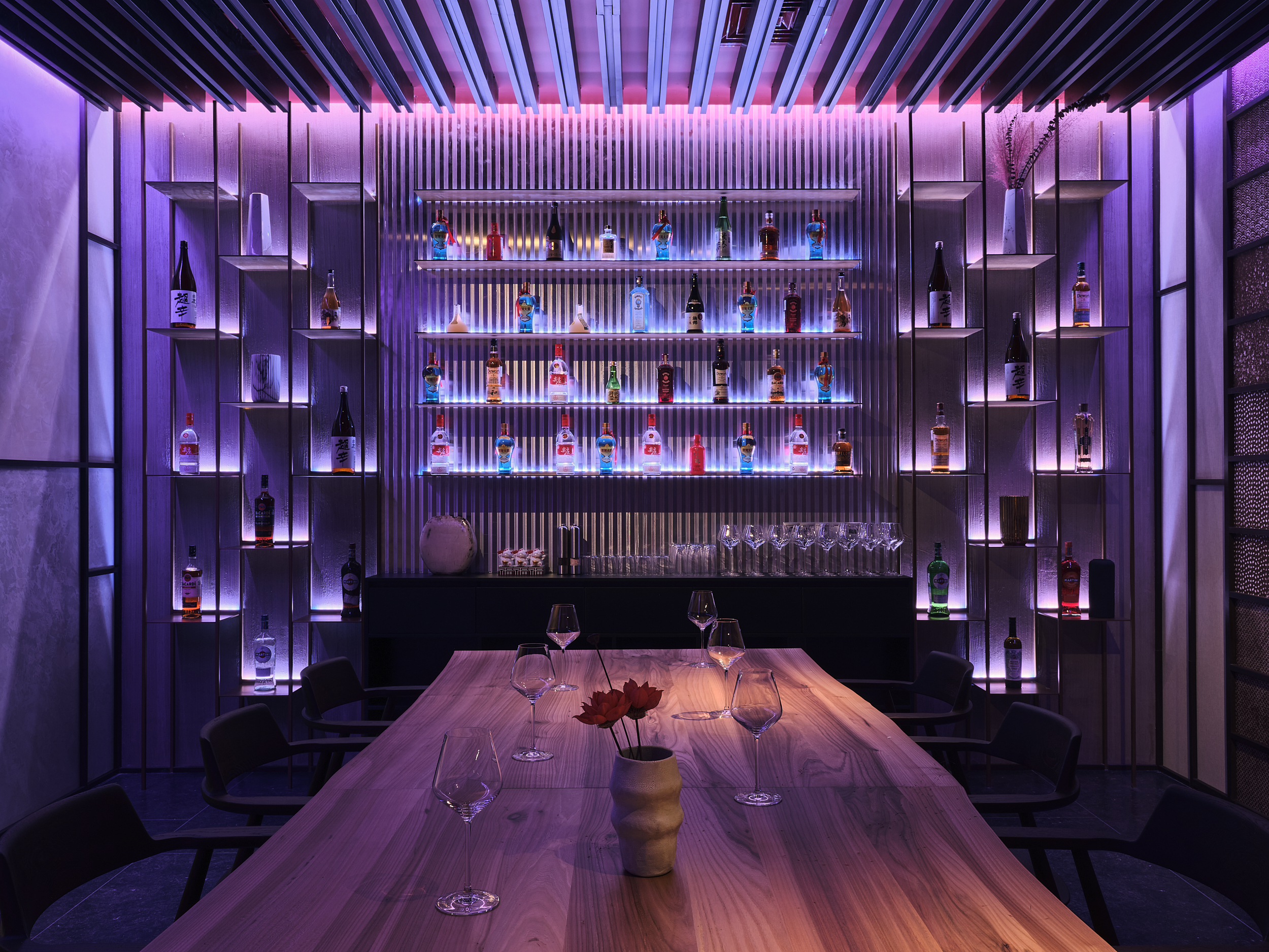 Ichi-Go Ichi-E Restaurant & Bar by IDEOLOGIST - Architizer