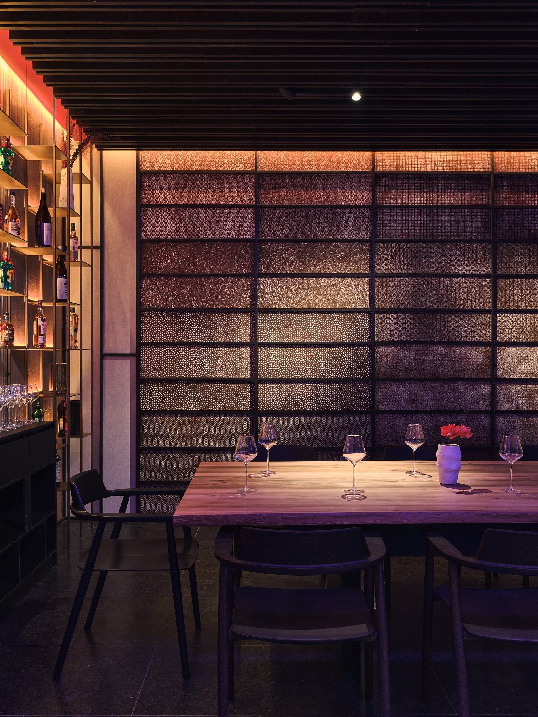 Ichi-Go Ichi-E Restaurant & Bar by IDEOLOGIST - Architizer